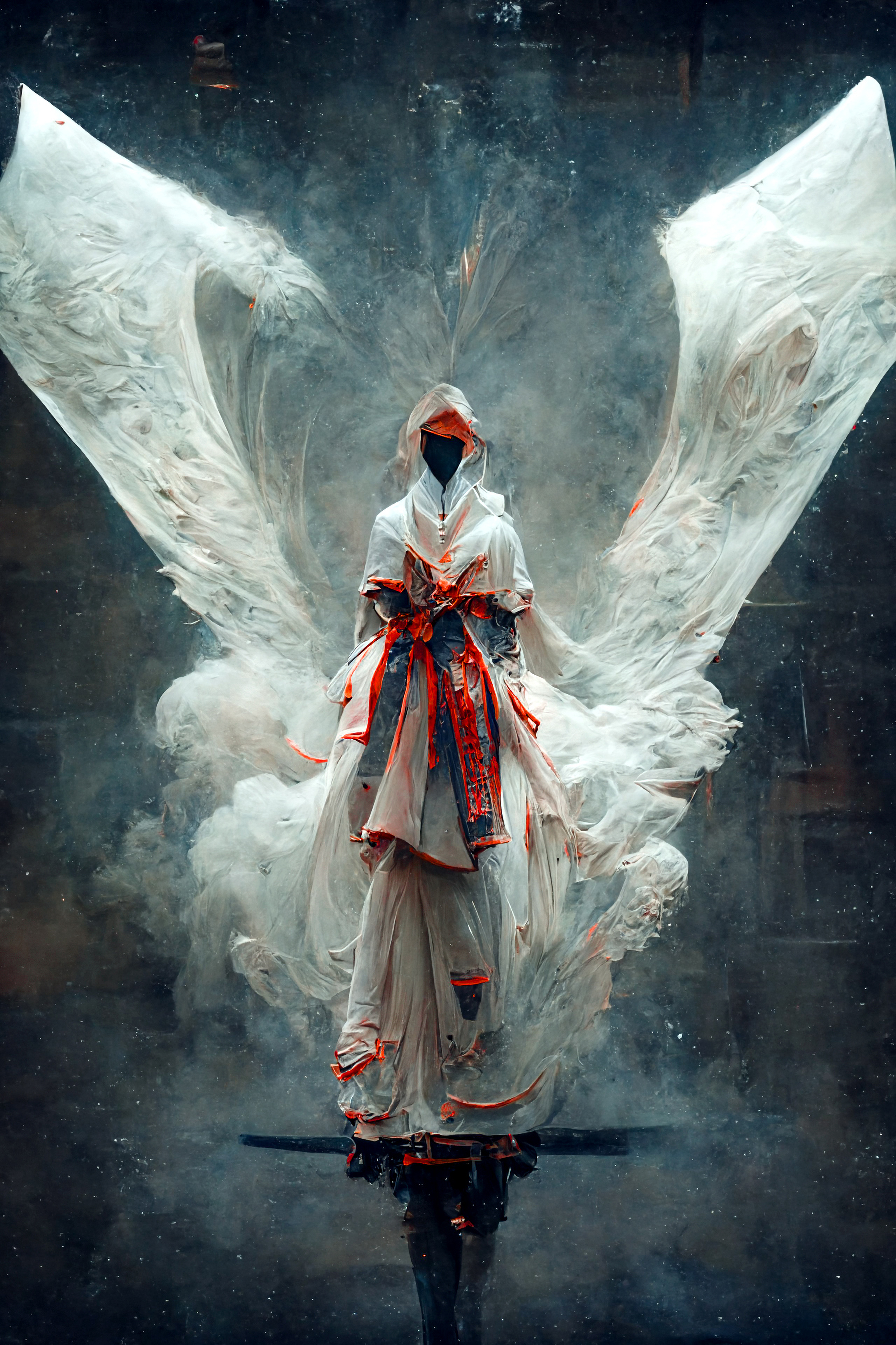 Samurai Angel | Foundation