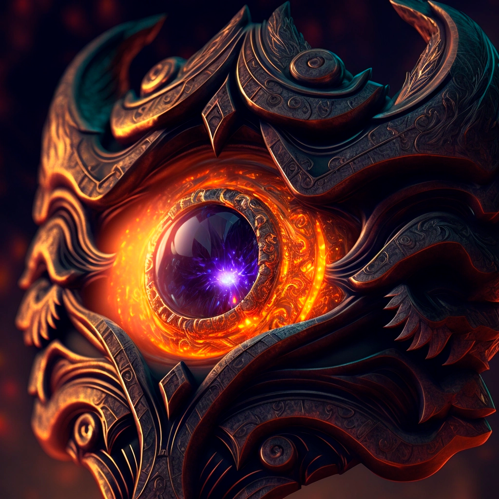 Eye of Destruction | Foundation