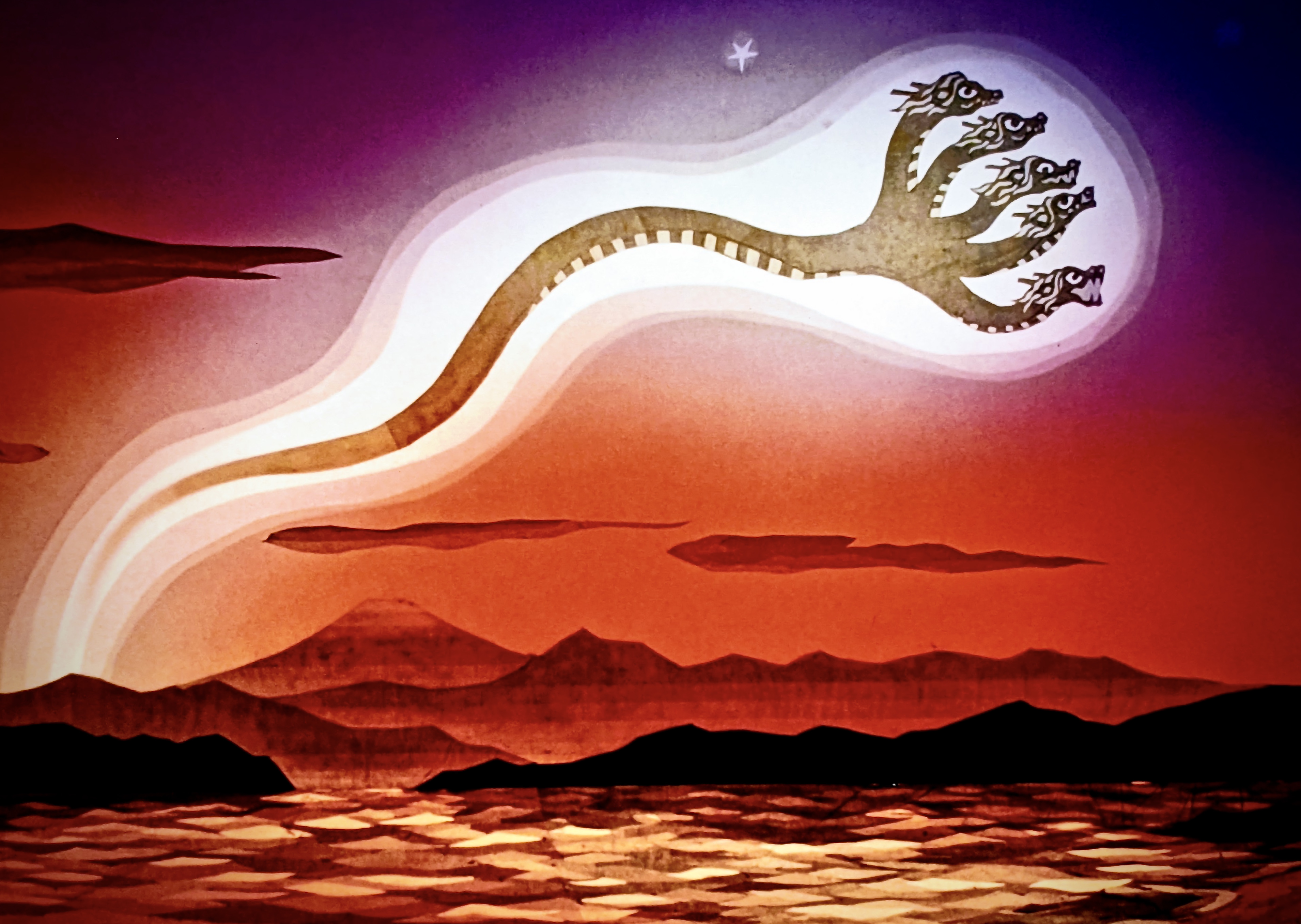 Ryujin the Dragon King | Foundation