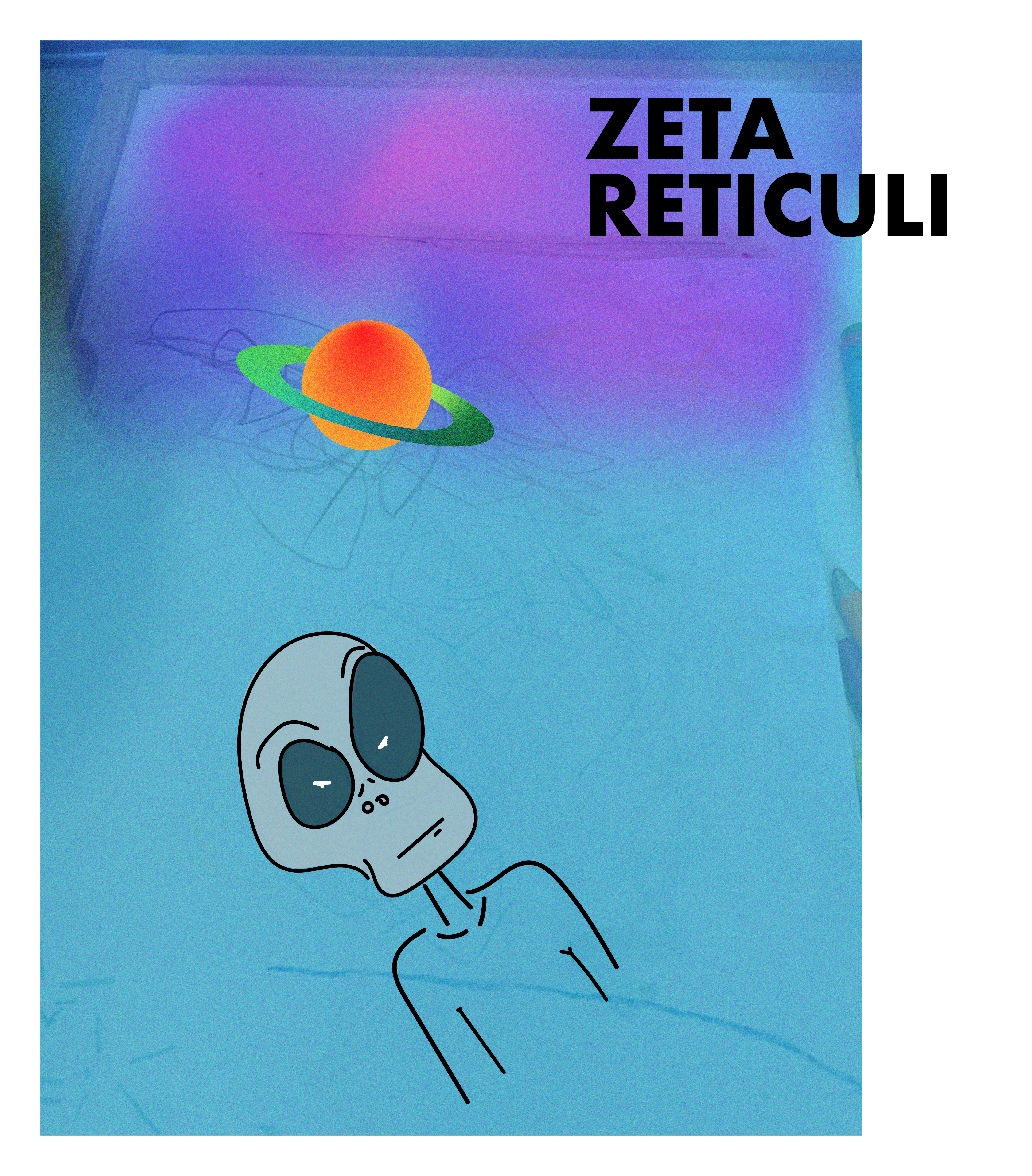 zeta reticuli | Foundation