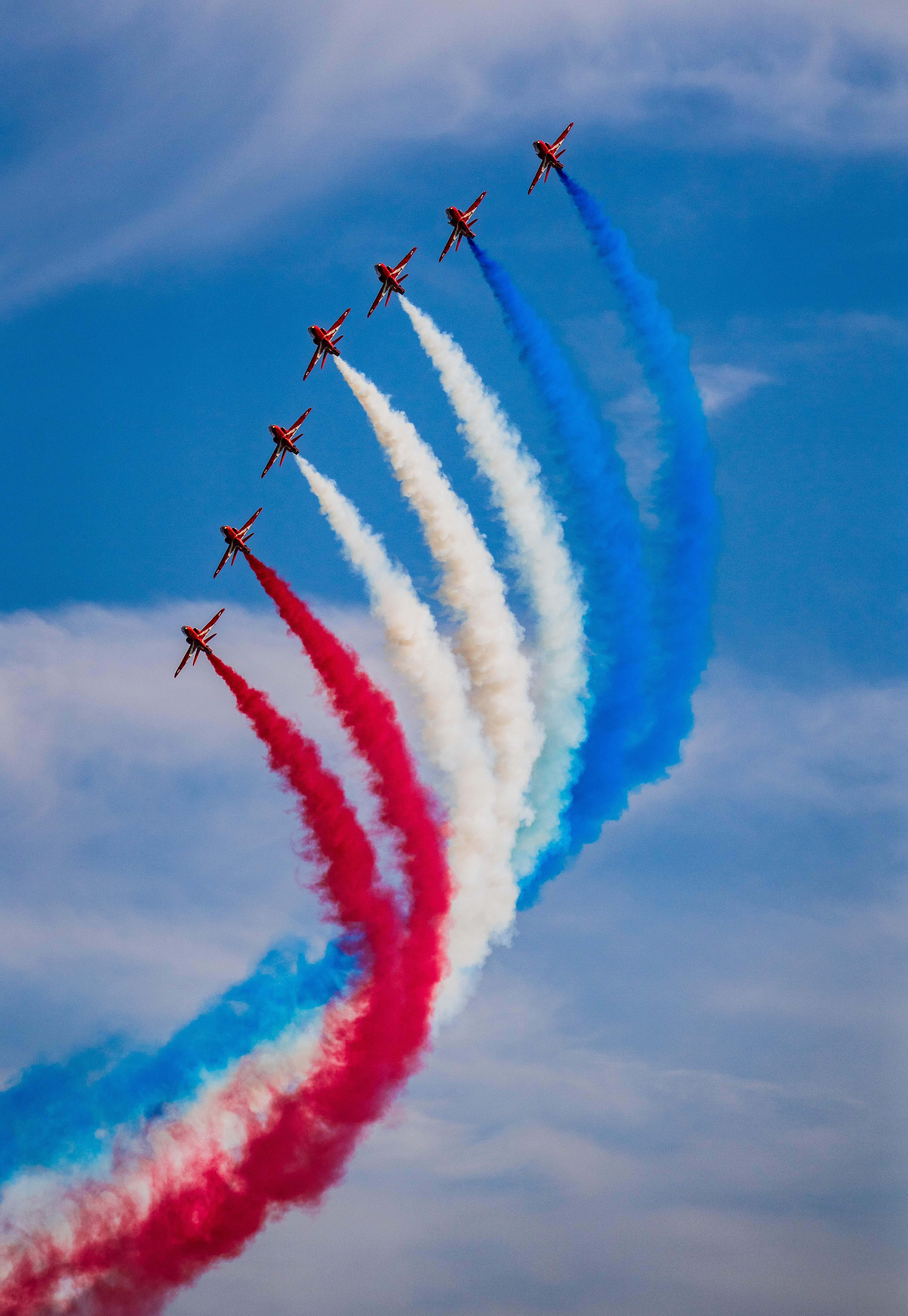 Up and Away | Foundation