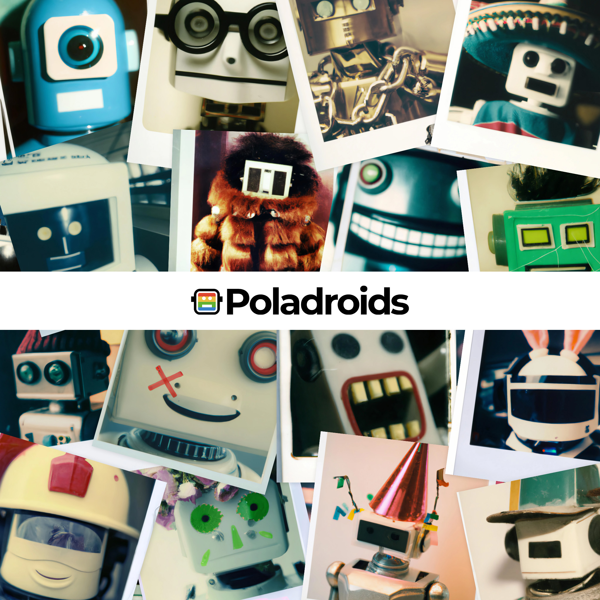 Poladroids | Foundation