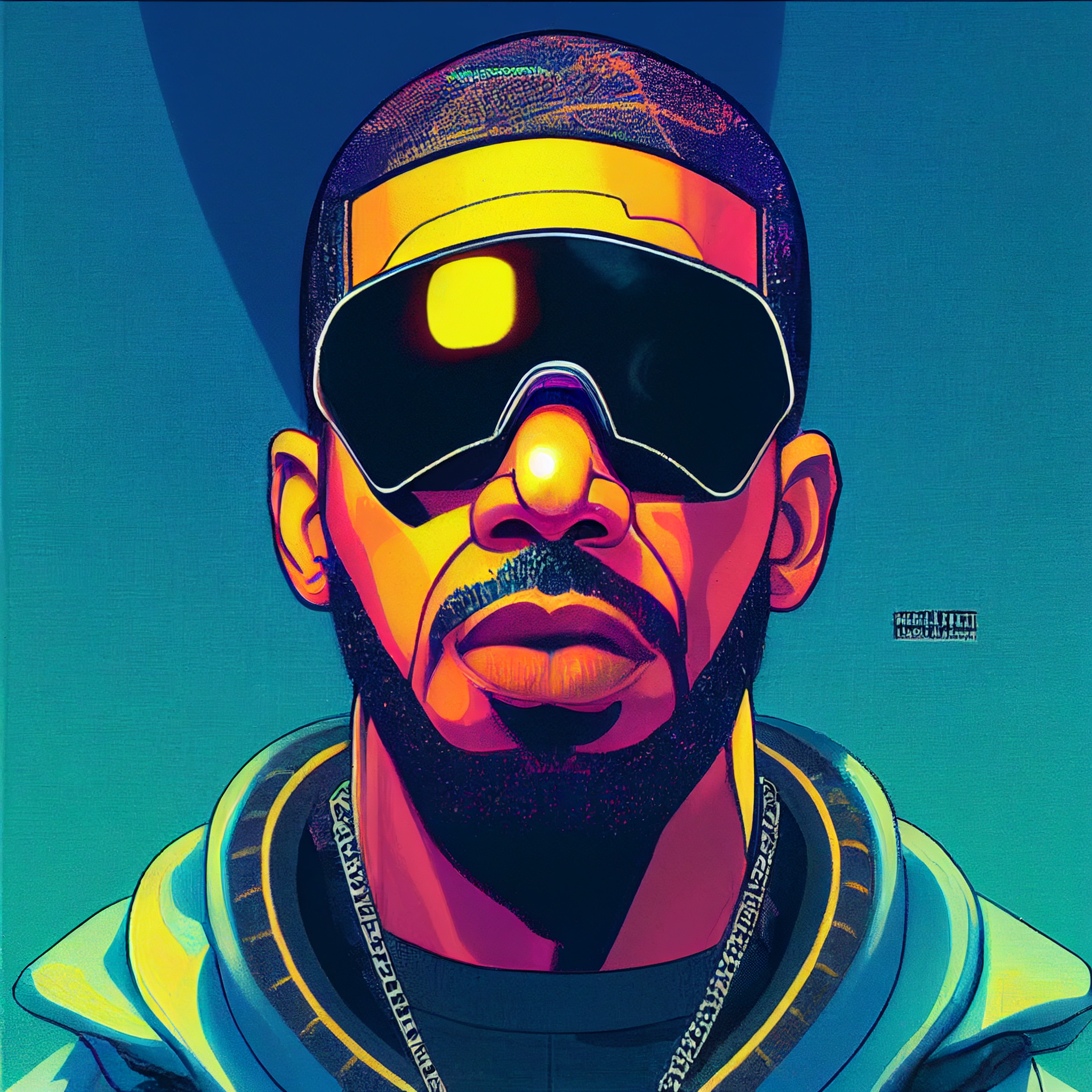 Cyber Drake | Foundation