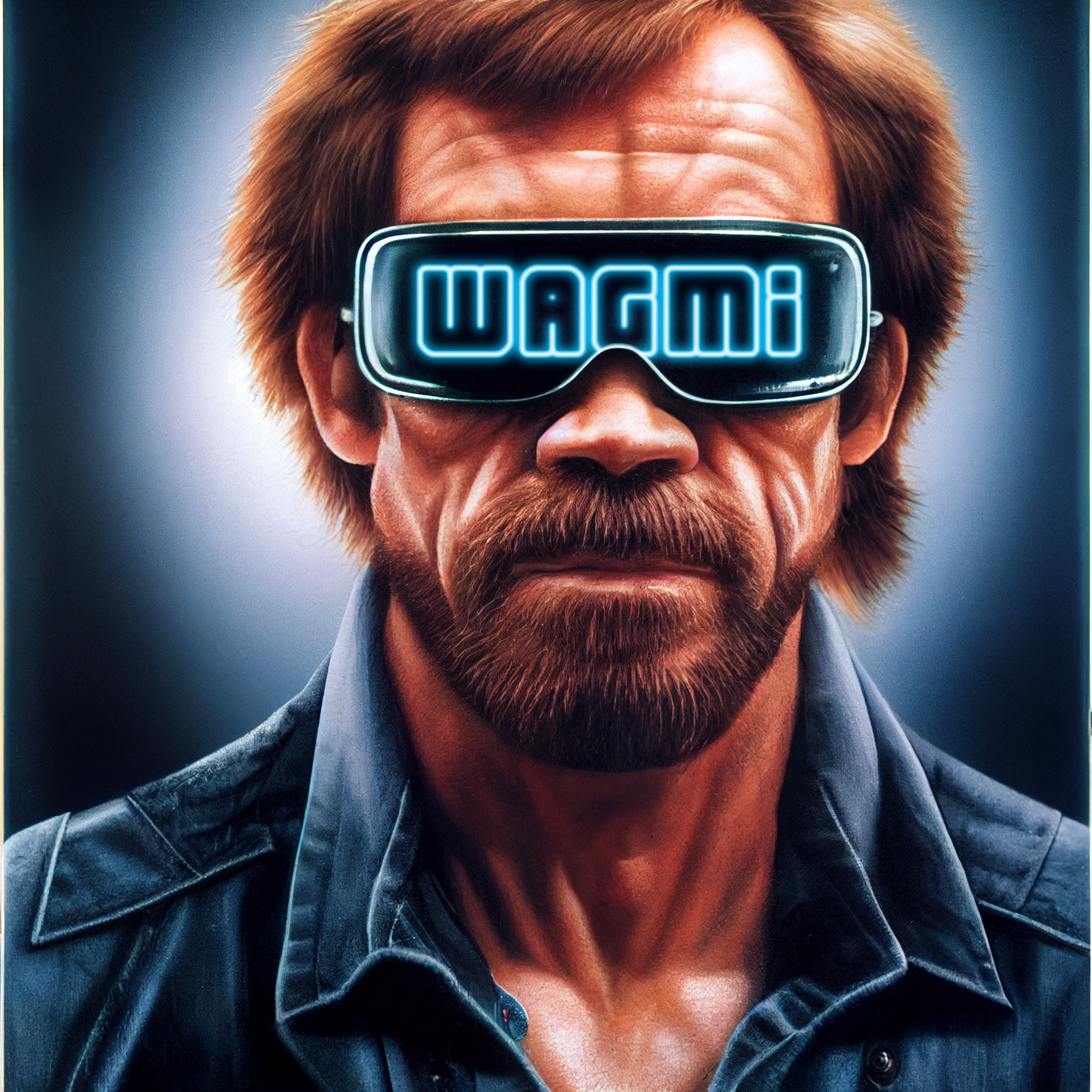 Cyber Chuck | Foundation