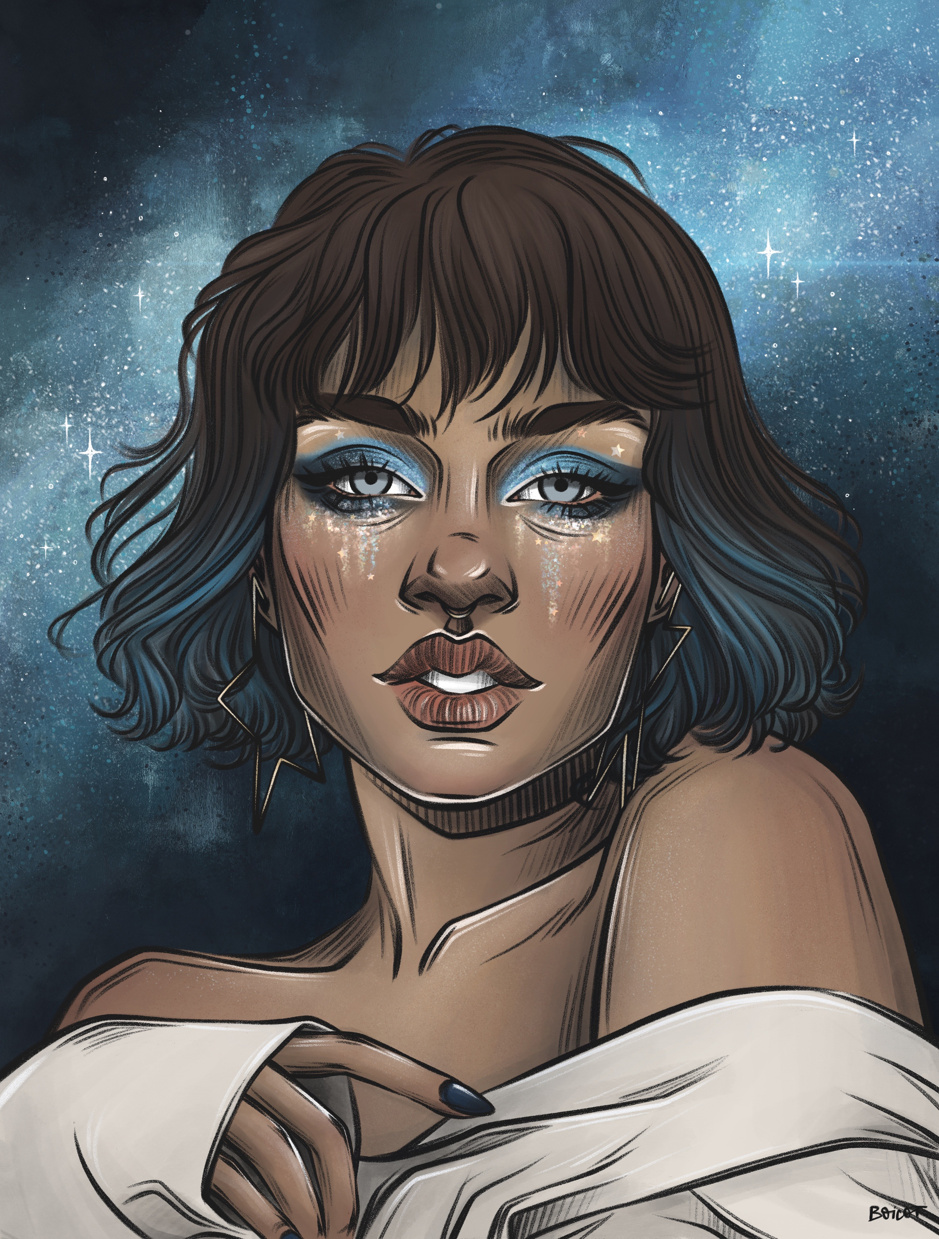 Mintaka | Foundation