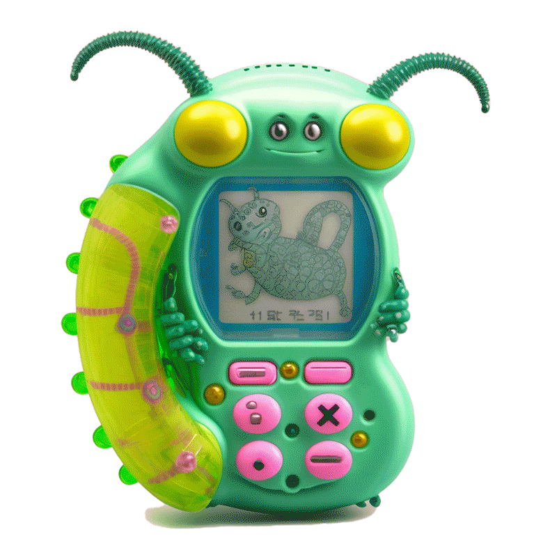 Bug Phone | Foundation