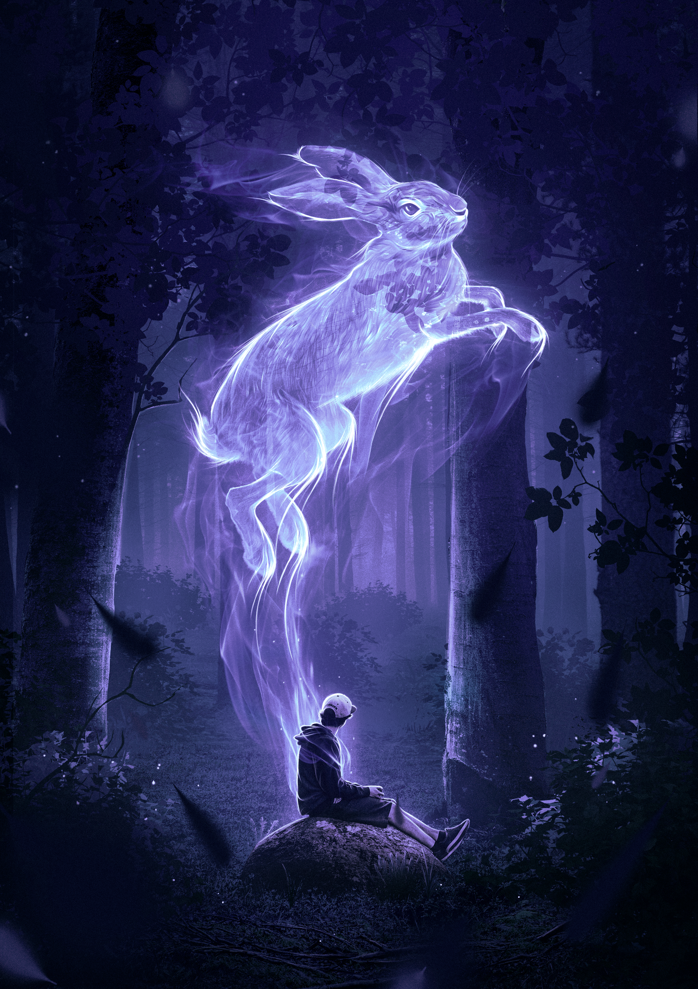 Guardian Rabbit | Foundation