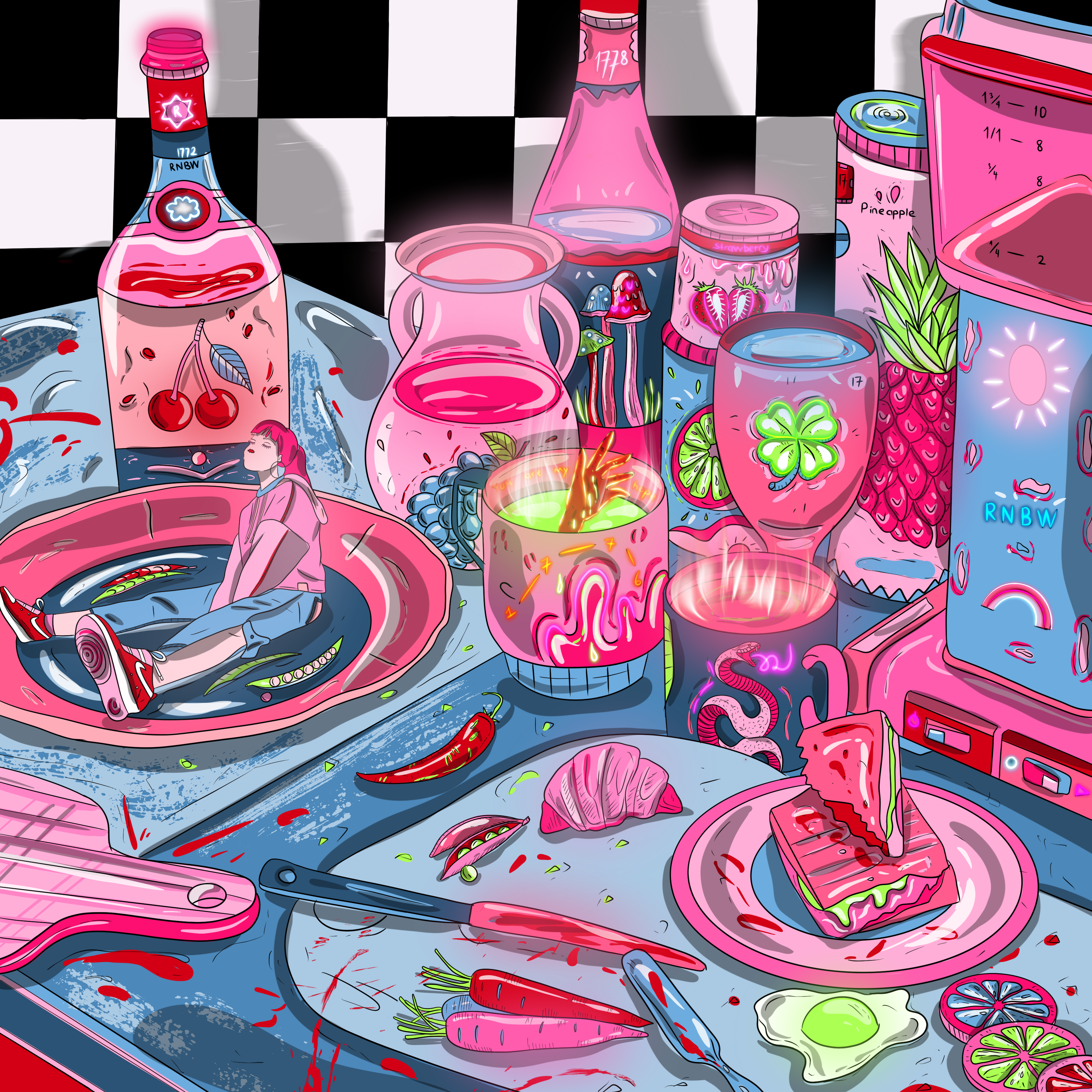 Magic Recipe! | Foundation