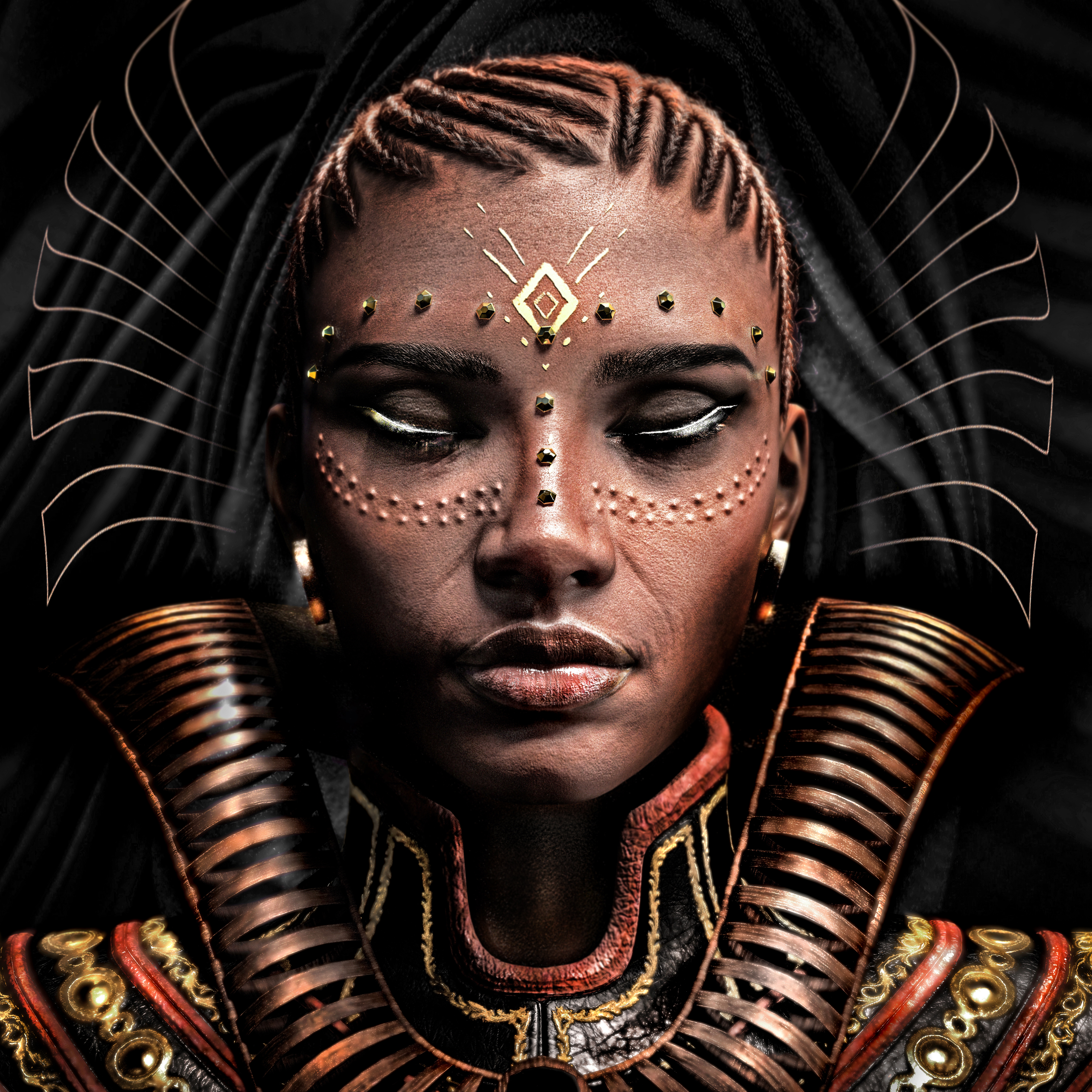Queen Shanakdakhete | Foundation