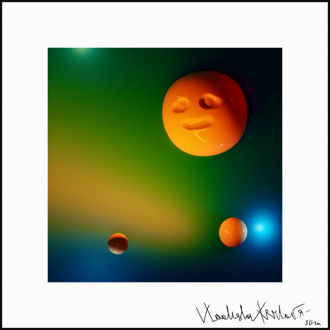 Smiley Faces | Foundation