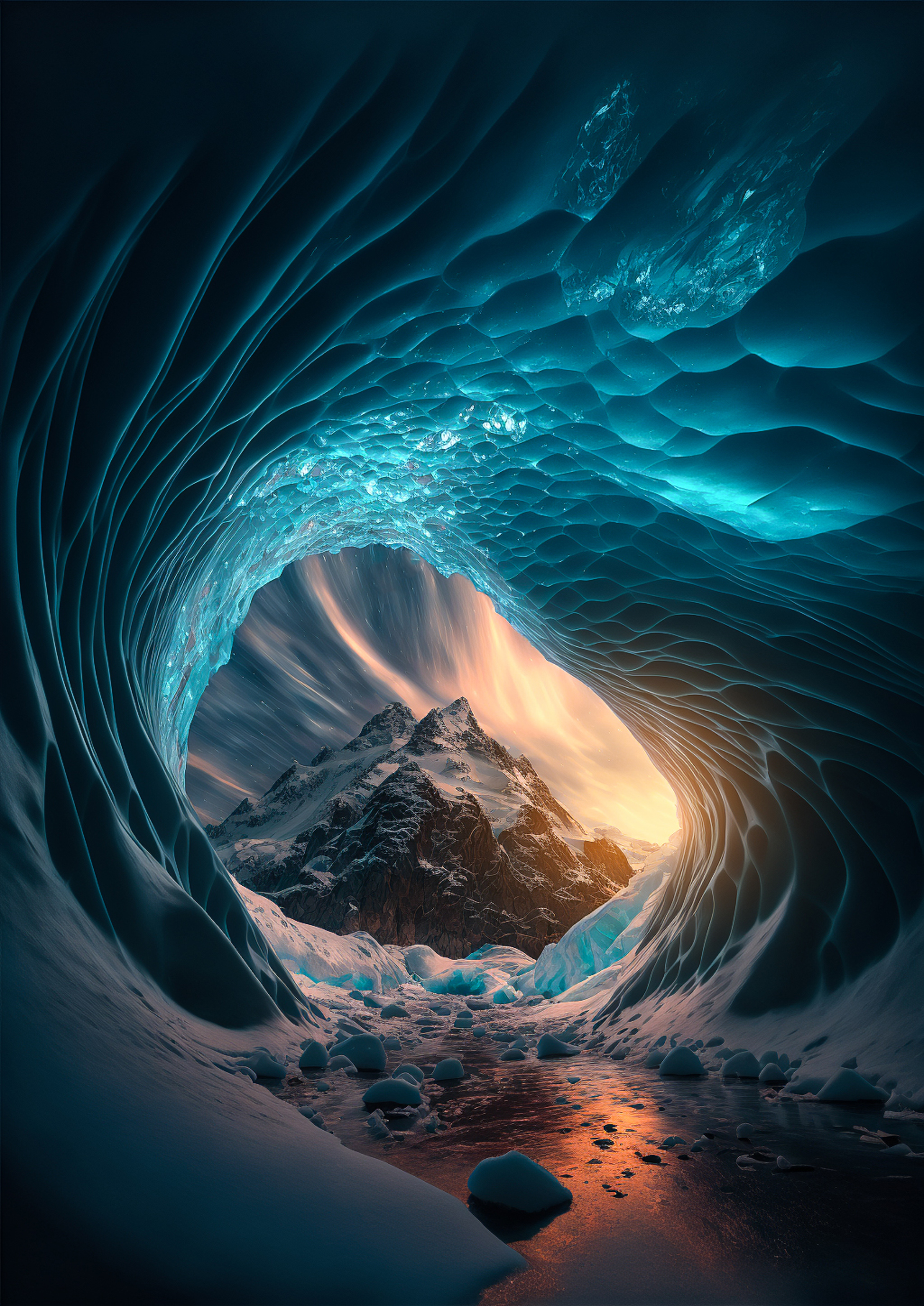 Inner Earth | Foundation