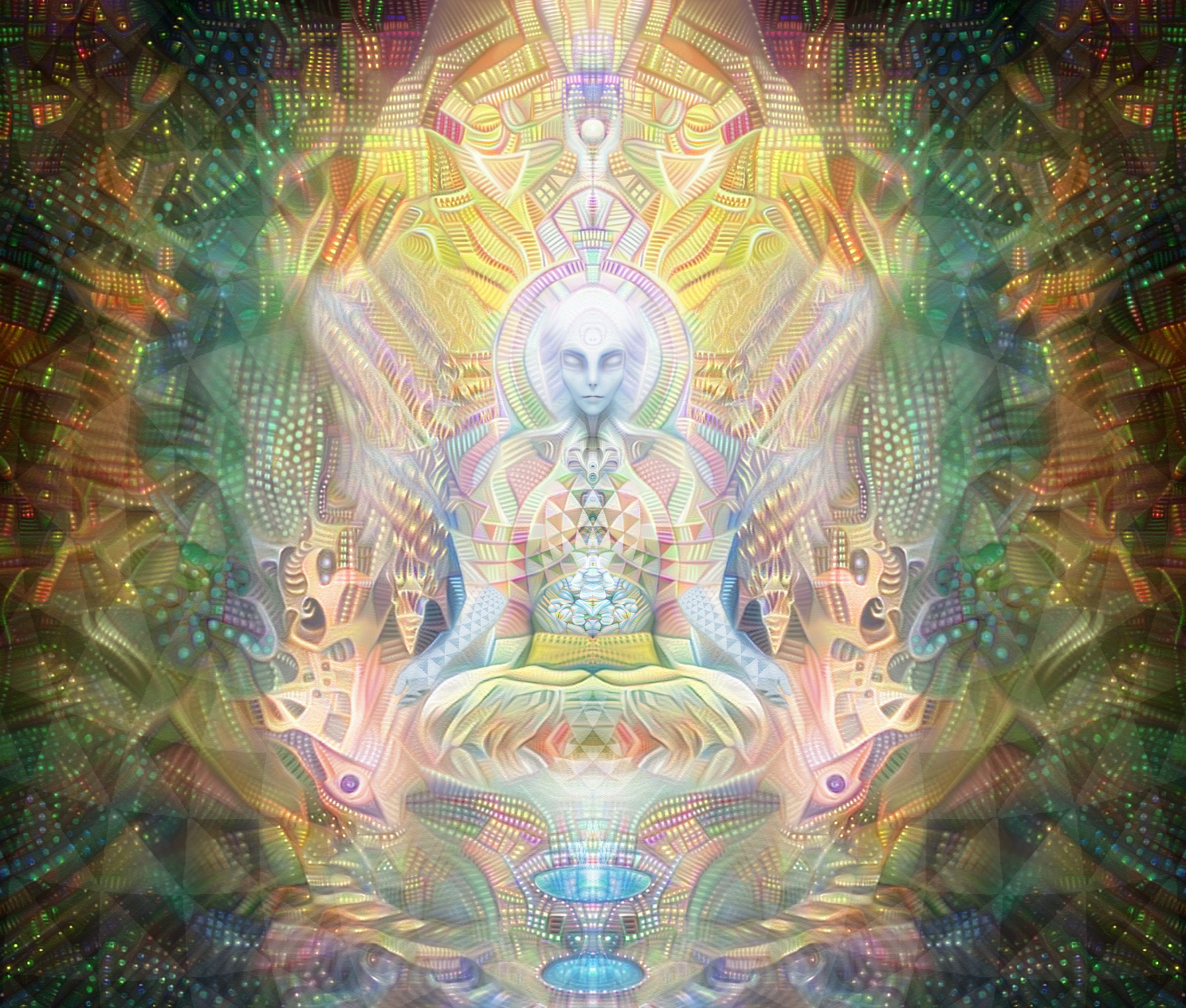 Angel of Arcturus (Chapter 2) | Foundation