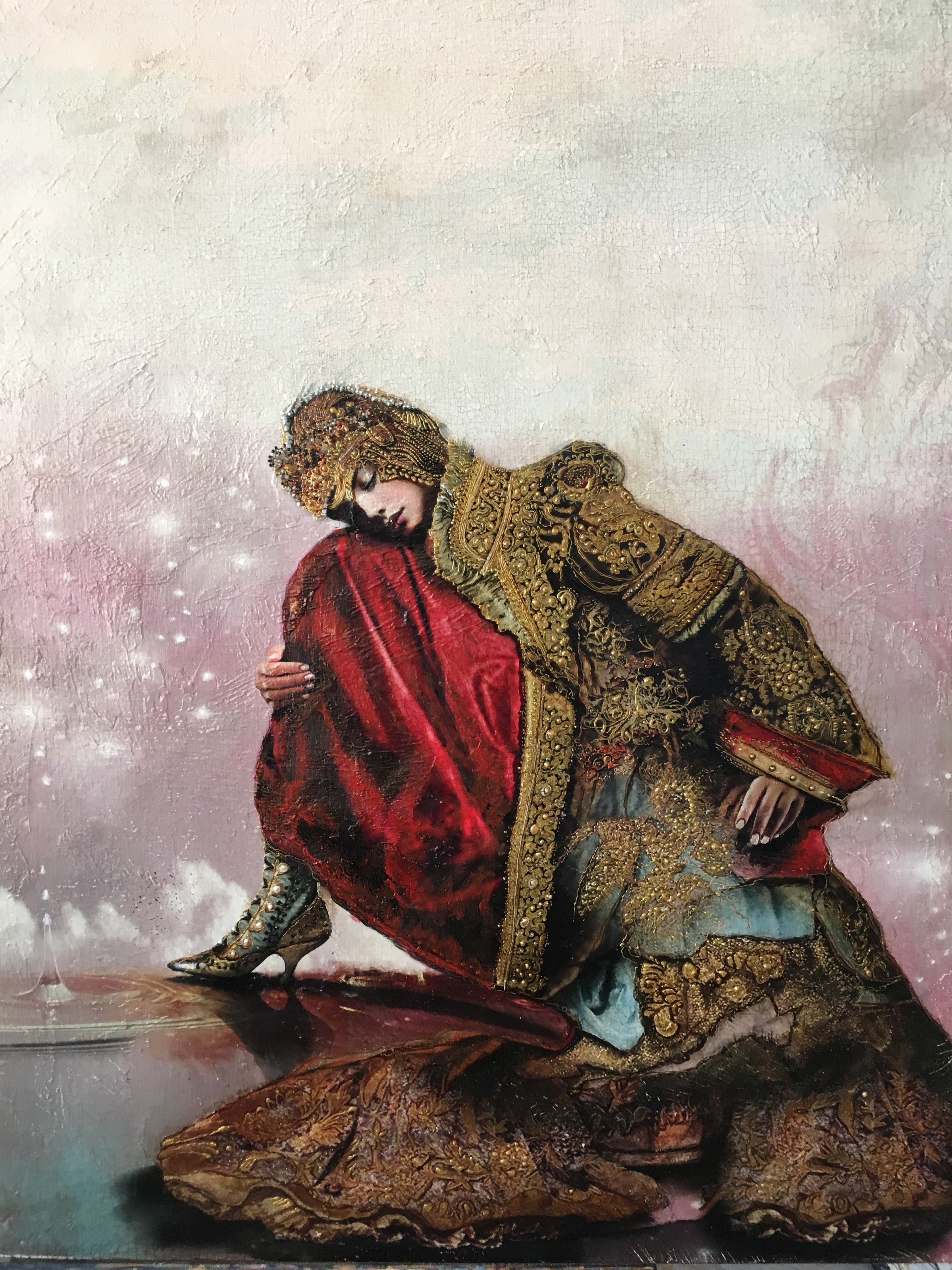 Princess Tarakanova | Foundation