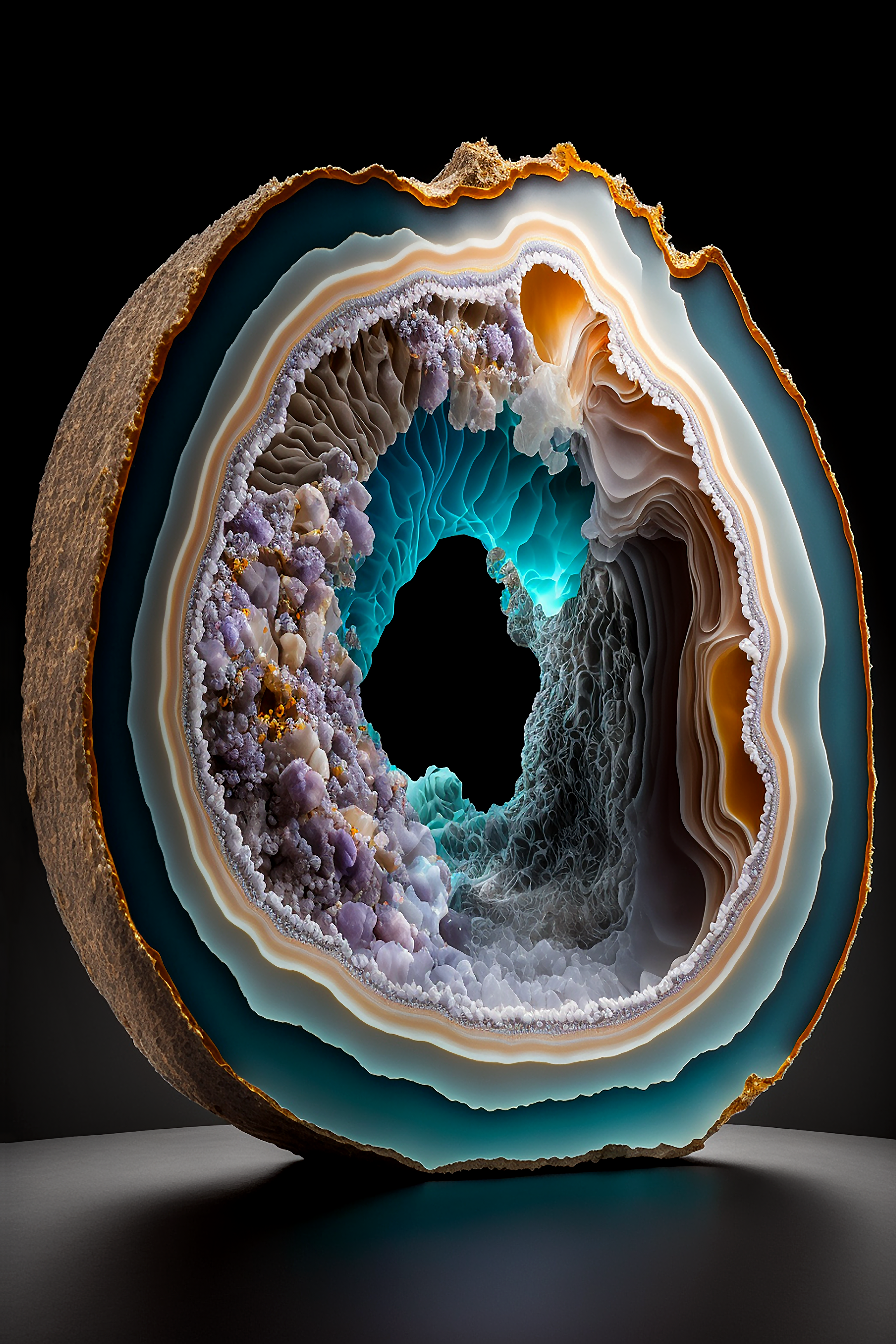 Deode - One | Foundation