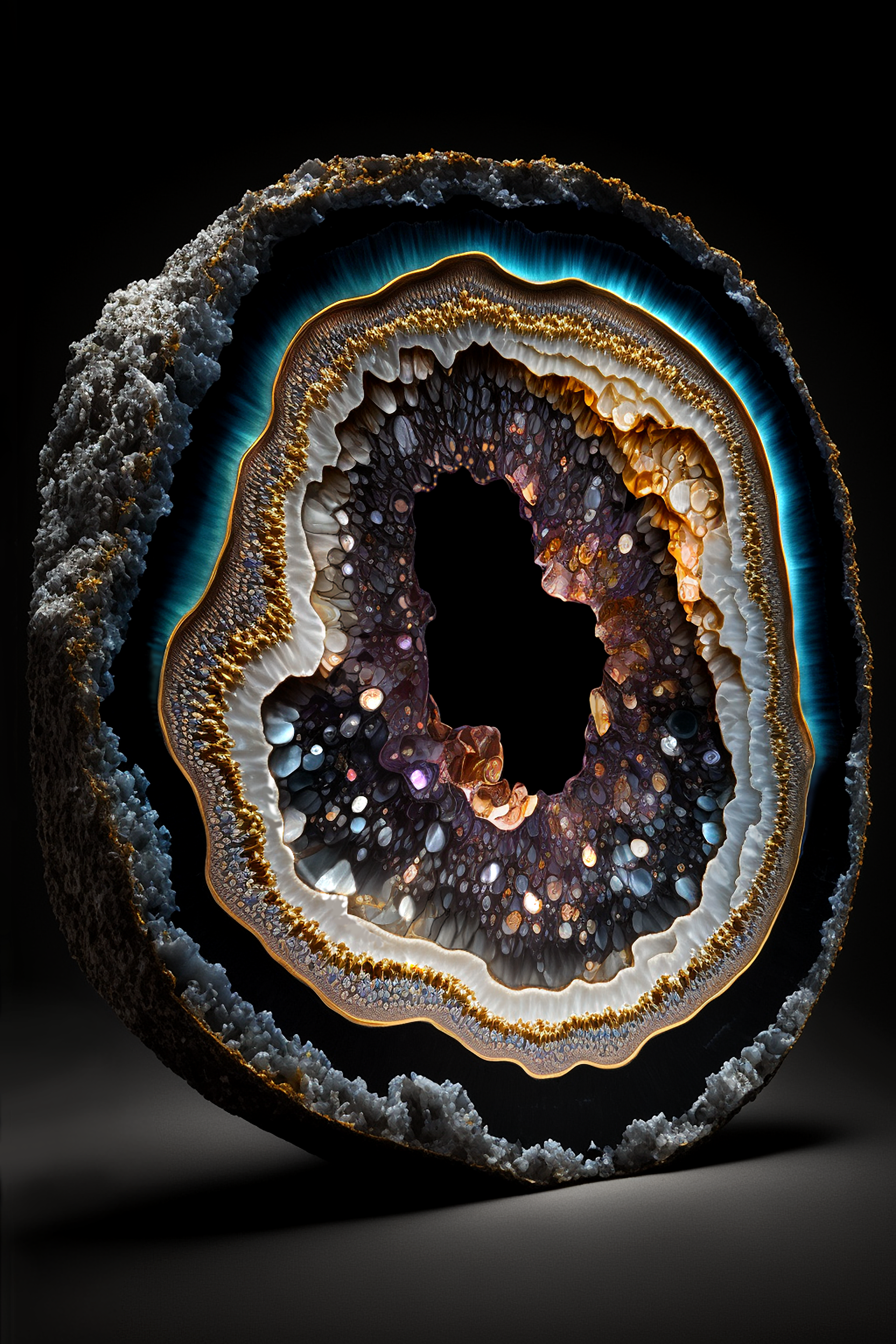 Deode - Three | Foundation