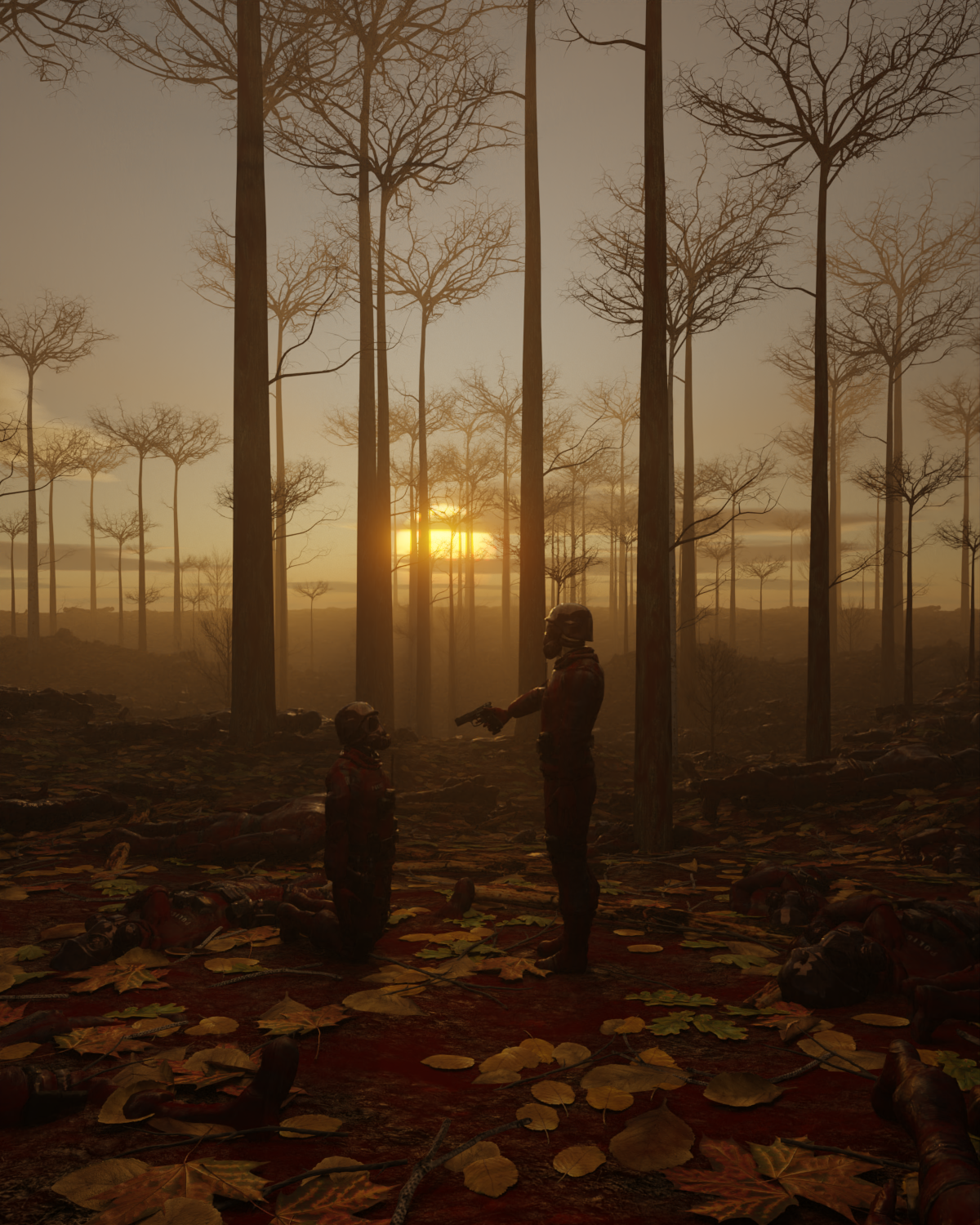 Dead Land | Foundation