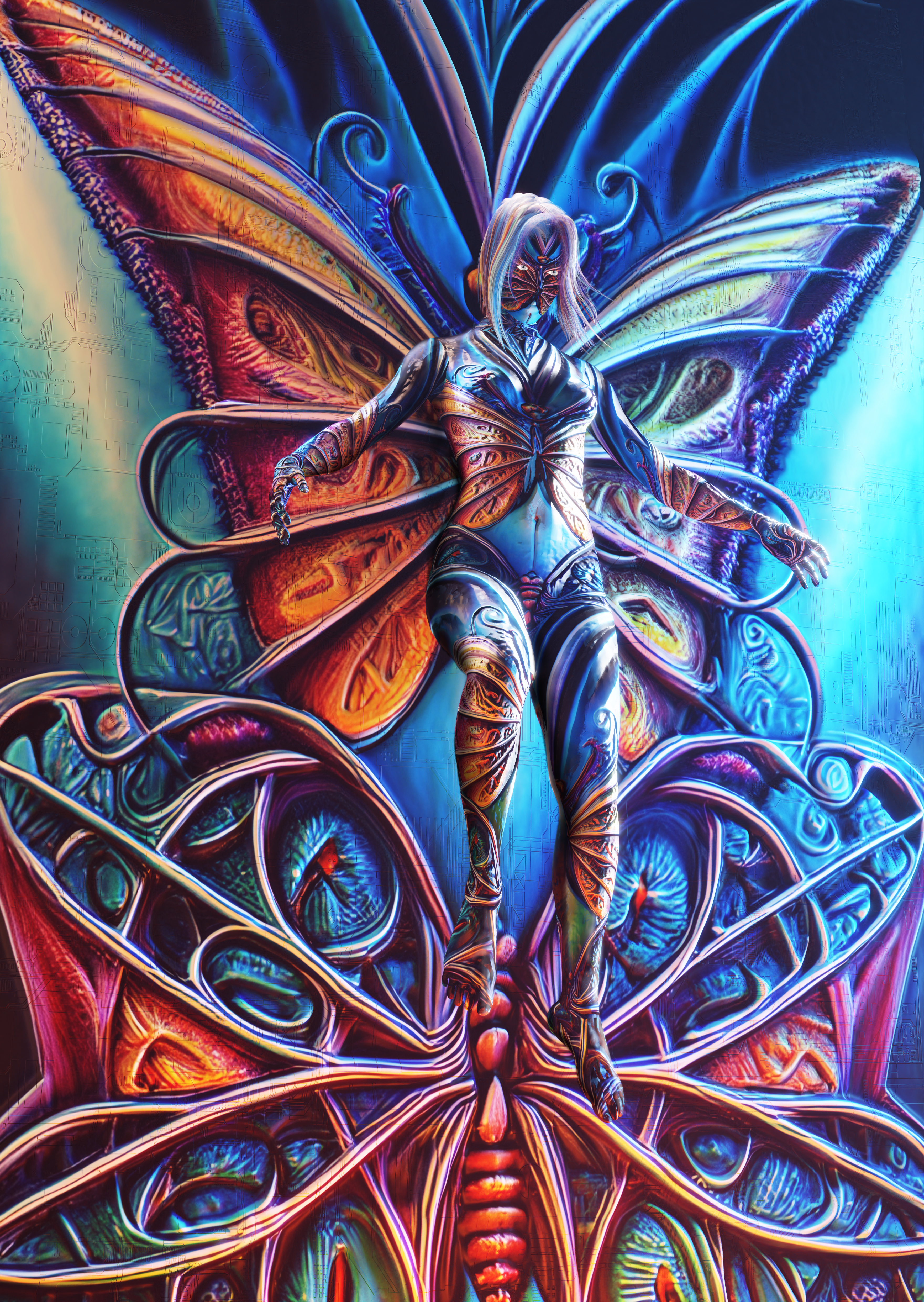 First flight | Foundation