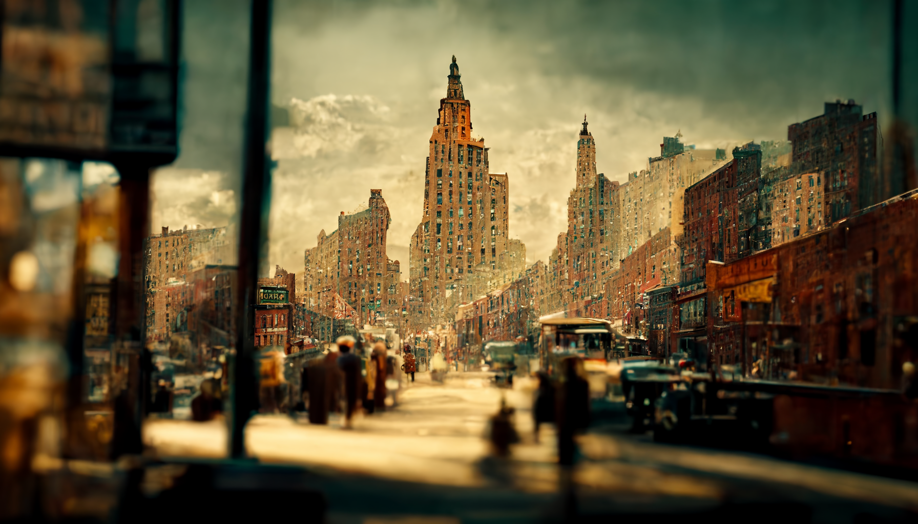 MID 20TH CENTURY | Foundation