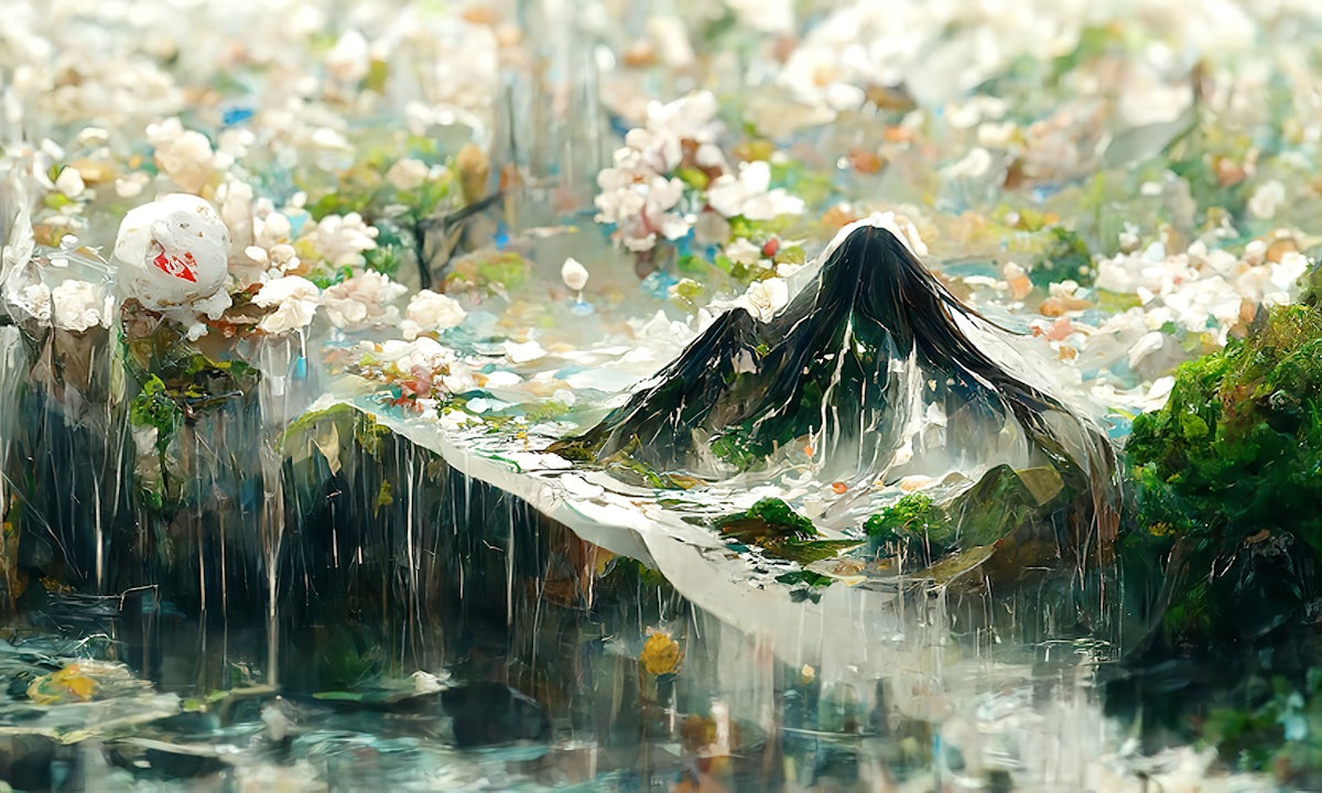 我を待つと 君がぬれけむあしひきの 山のしづくに ならましものを Foundation