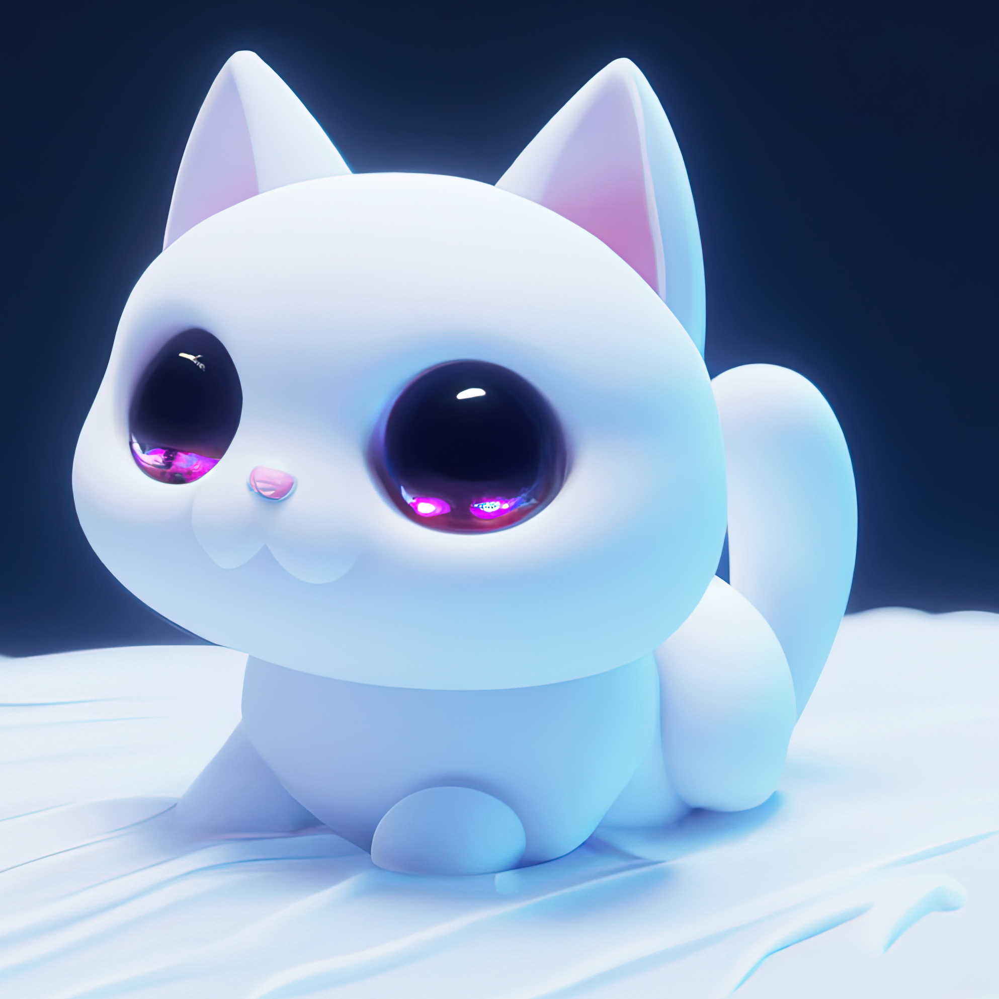 Mochi cat | Foundation