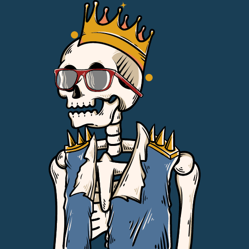 Skeleton Punks Club | Foundation