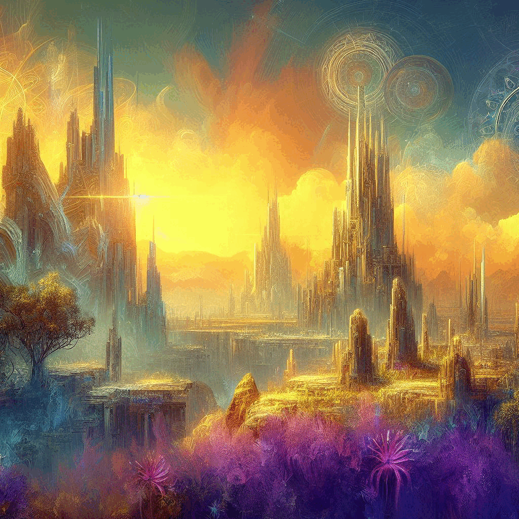 The World of Agartha | Foundation