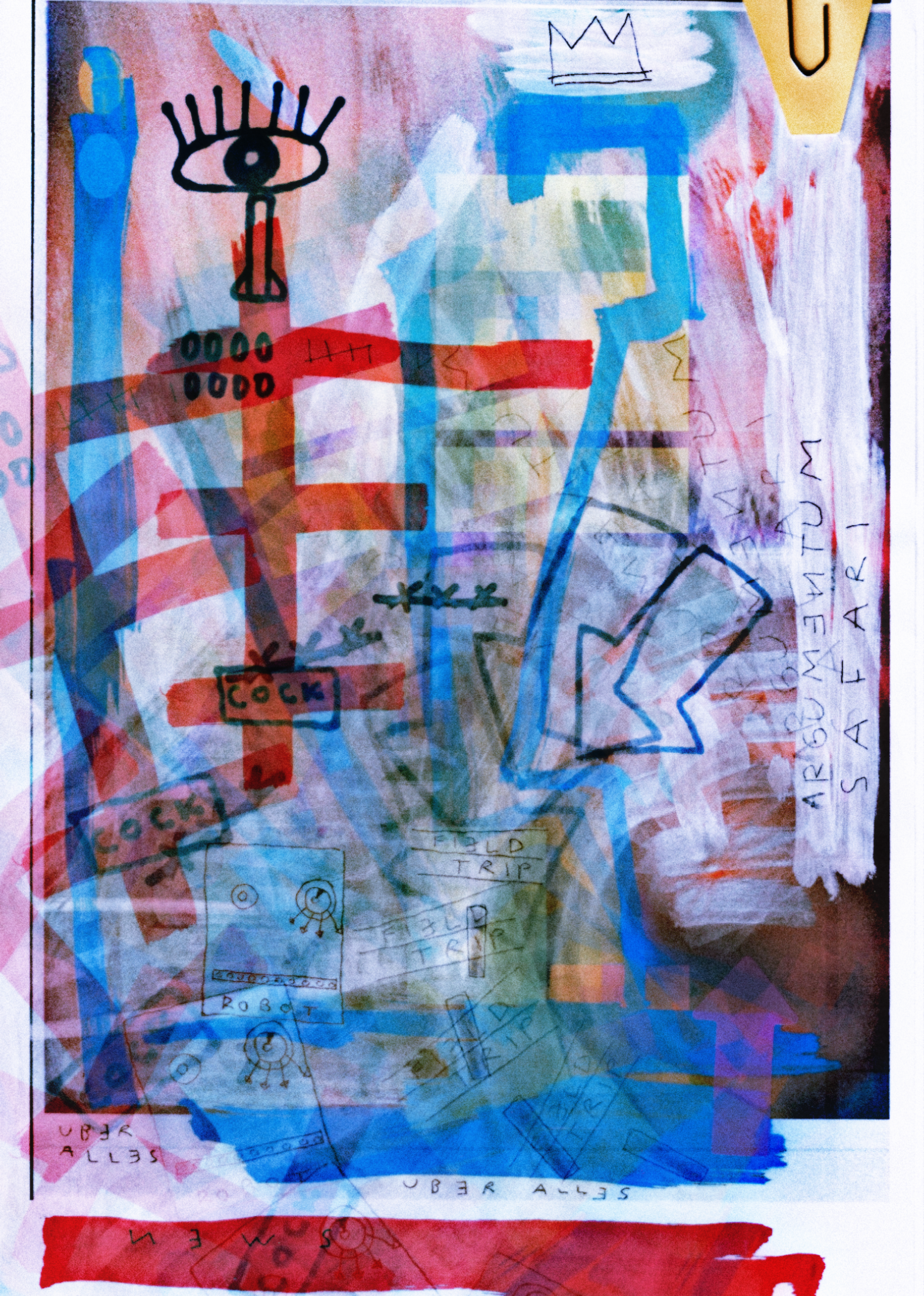 Uber Alles | Foundation