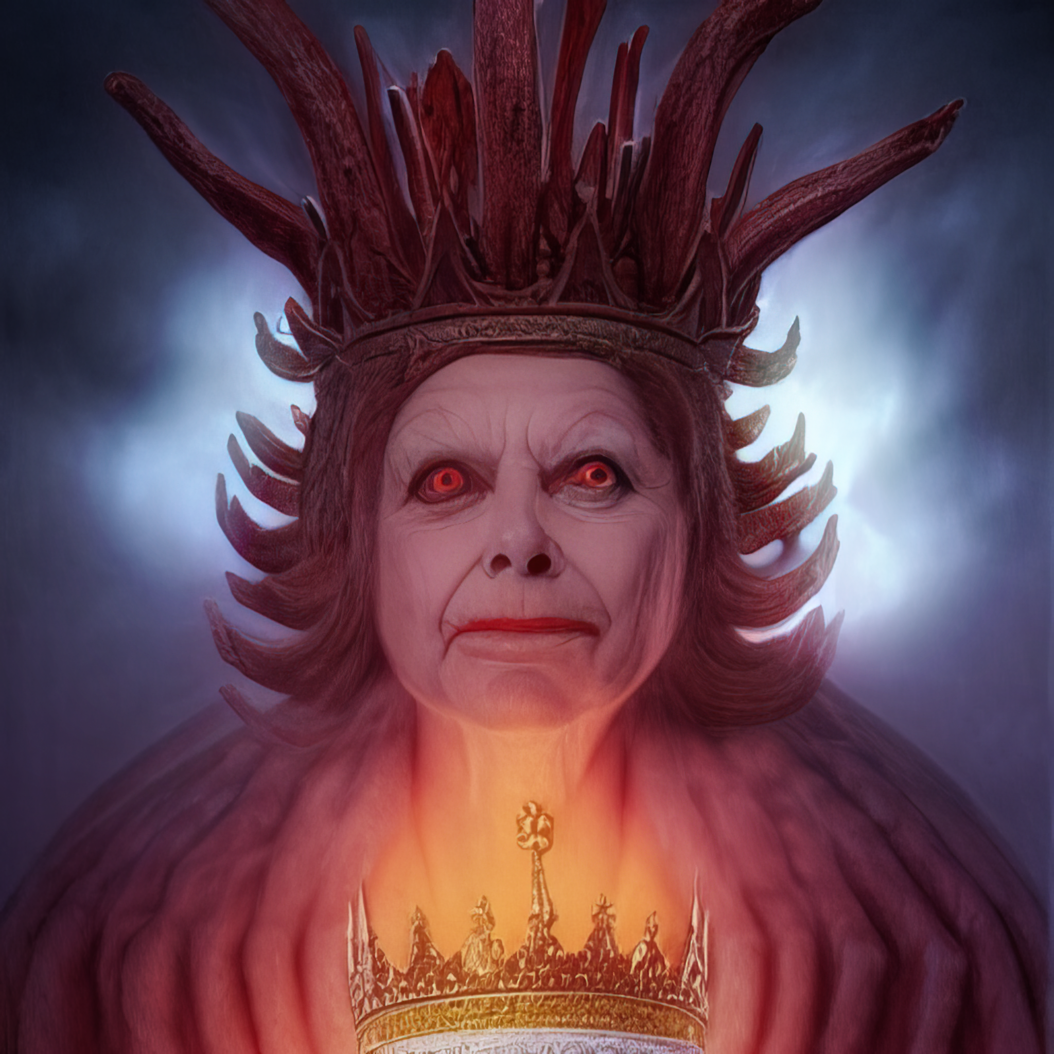 Demon Queen | Foundation