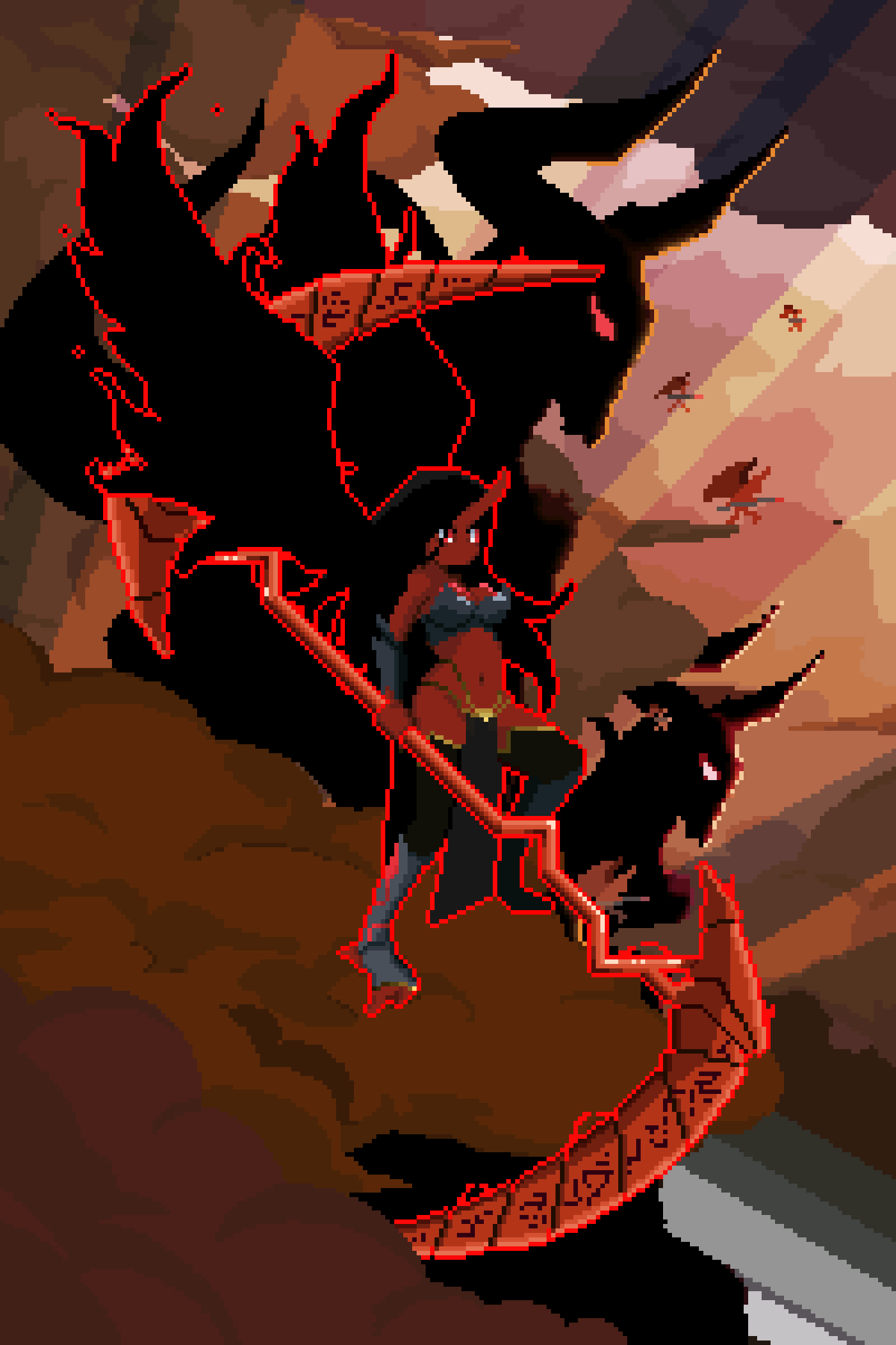 Devil army | Foundation