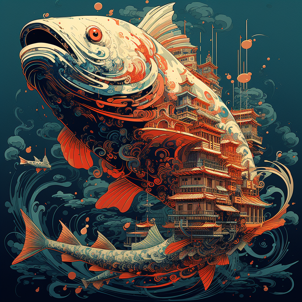 Japanese Abstract Art 日本の抽象芸術 #45 | Foundation