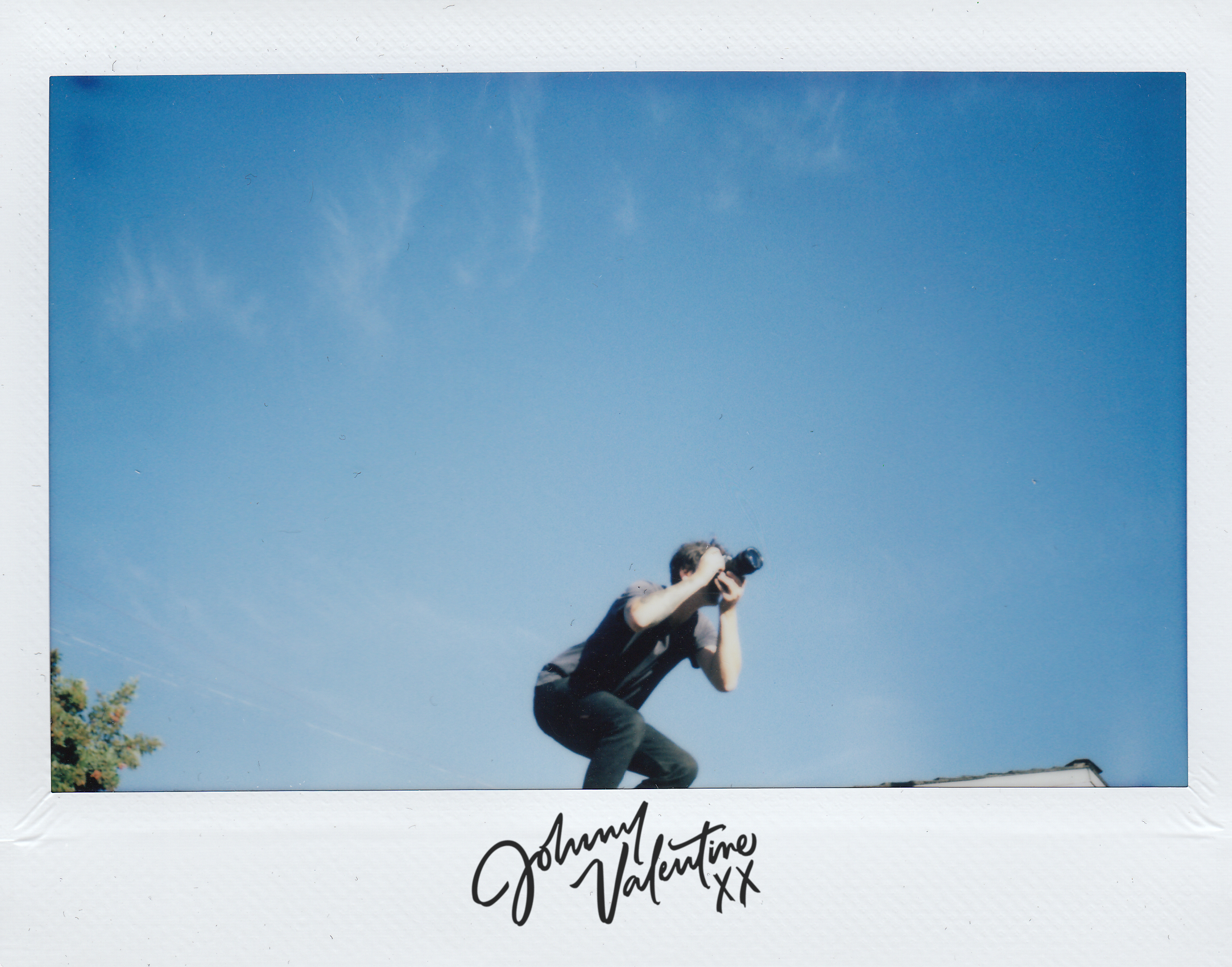 Johnny Valentine: The Polaroid Collection | Foundation