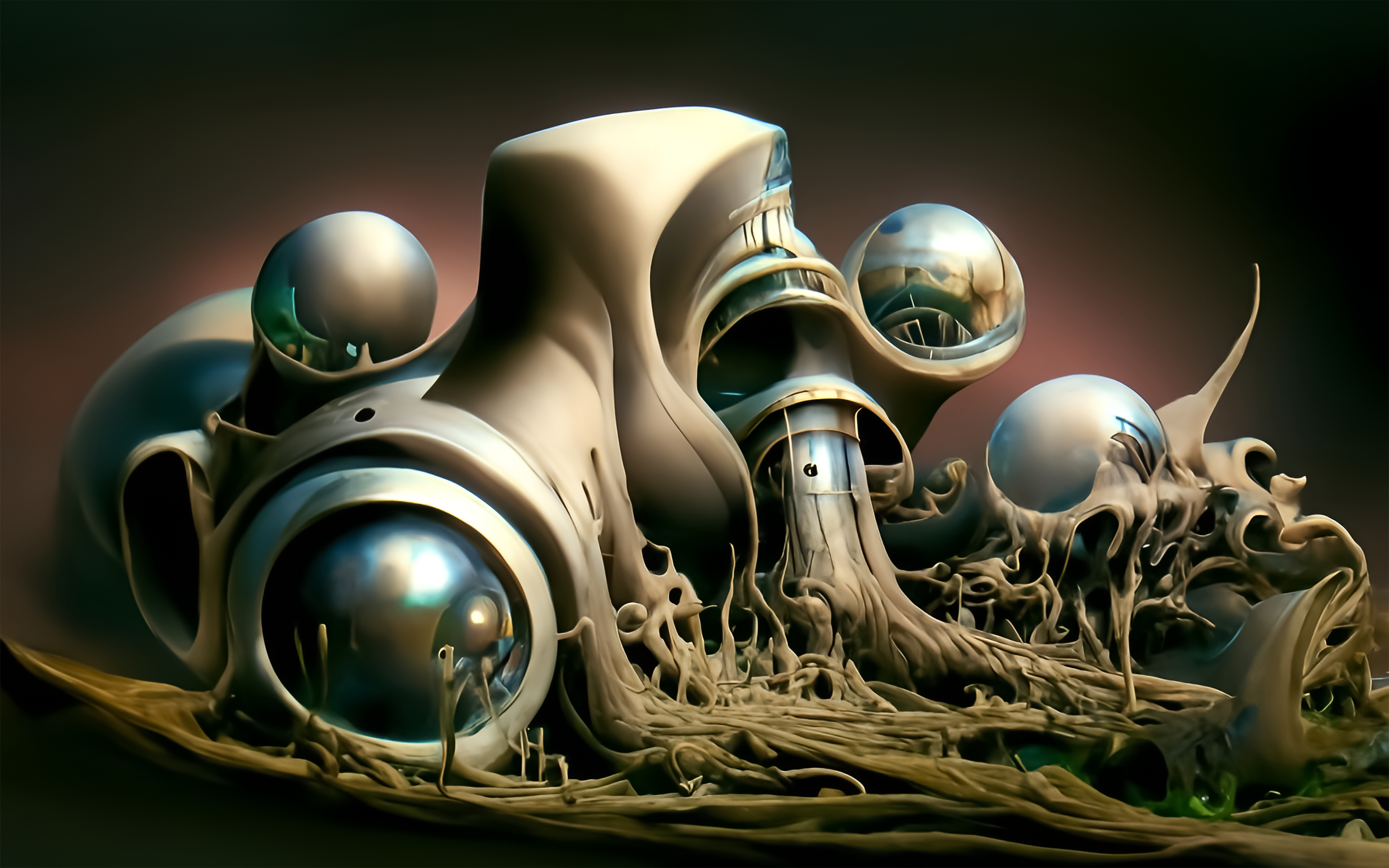 Alien Architecture #6 | Foundation