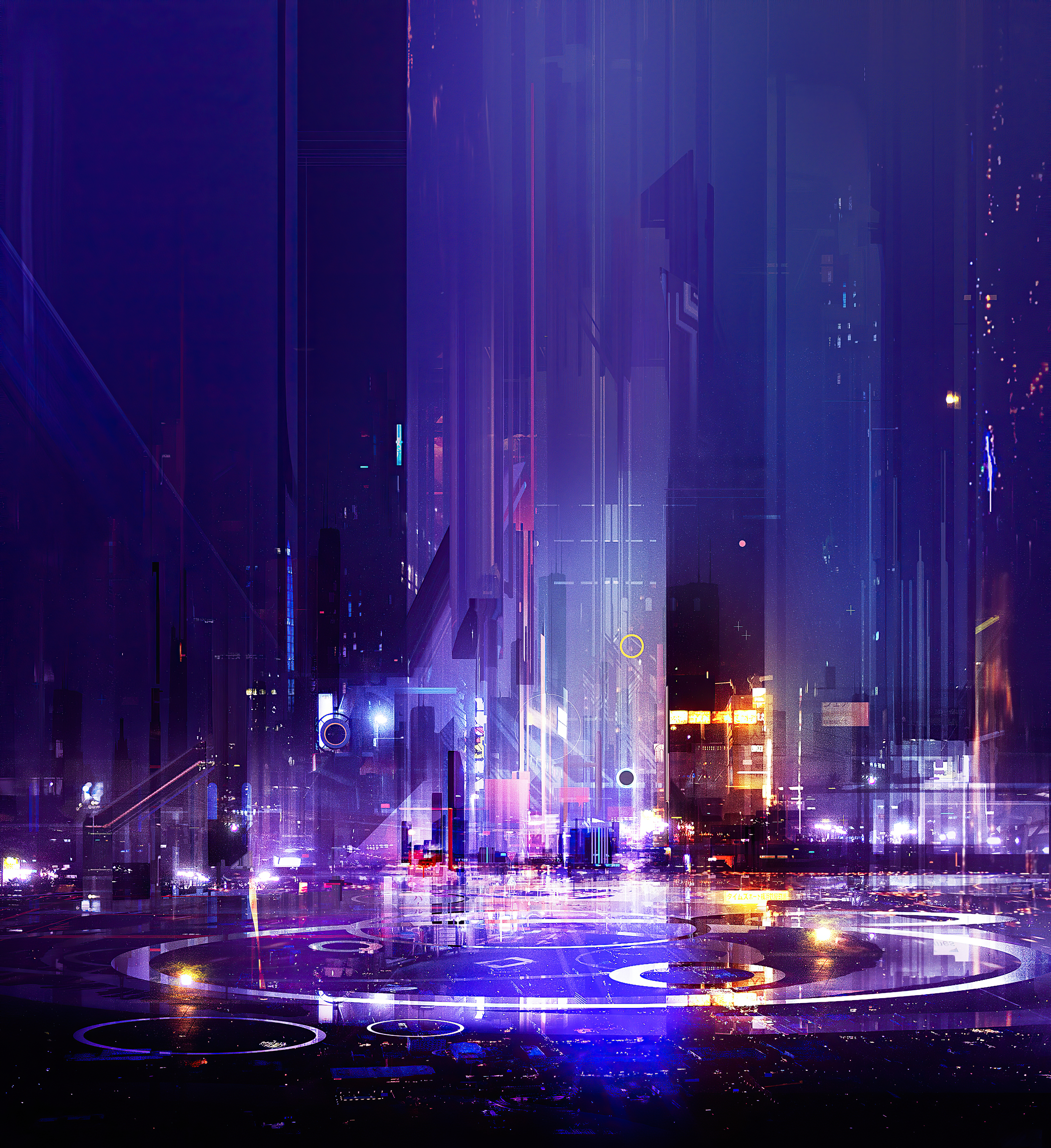 Metacity IV | Foundation