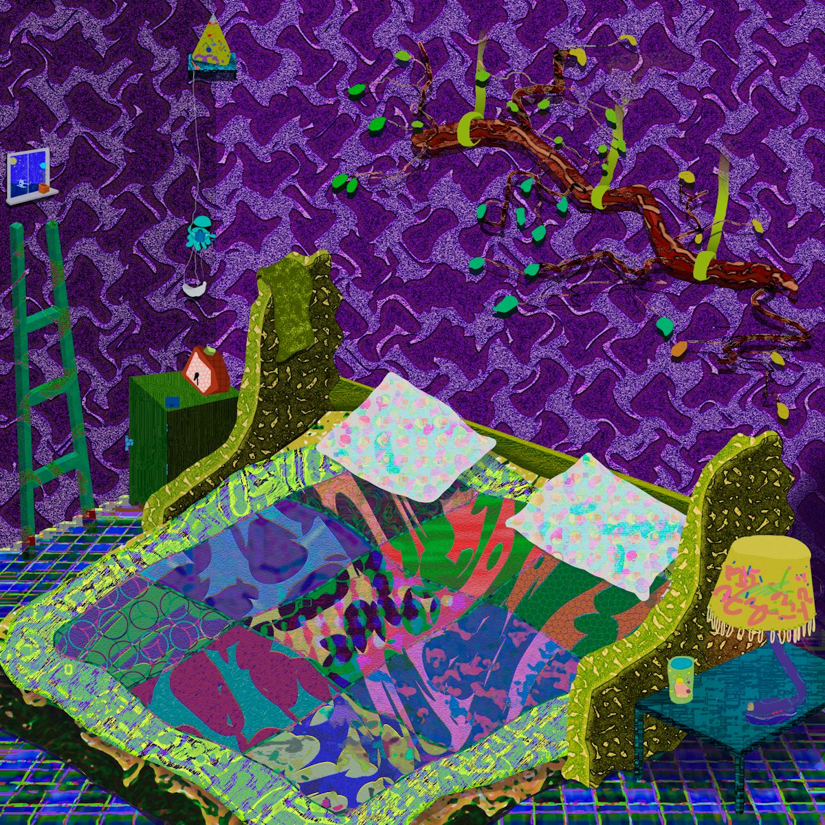The Bedspread Foundation the-bedspread-foundation