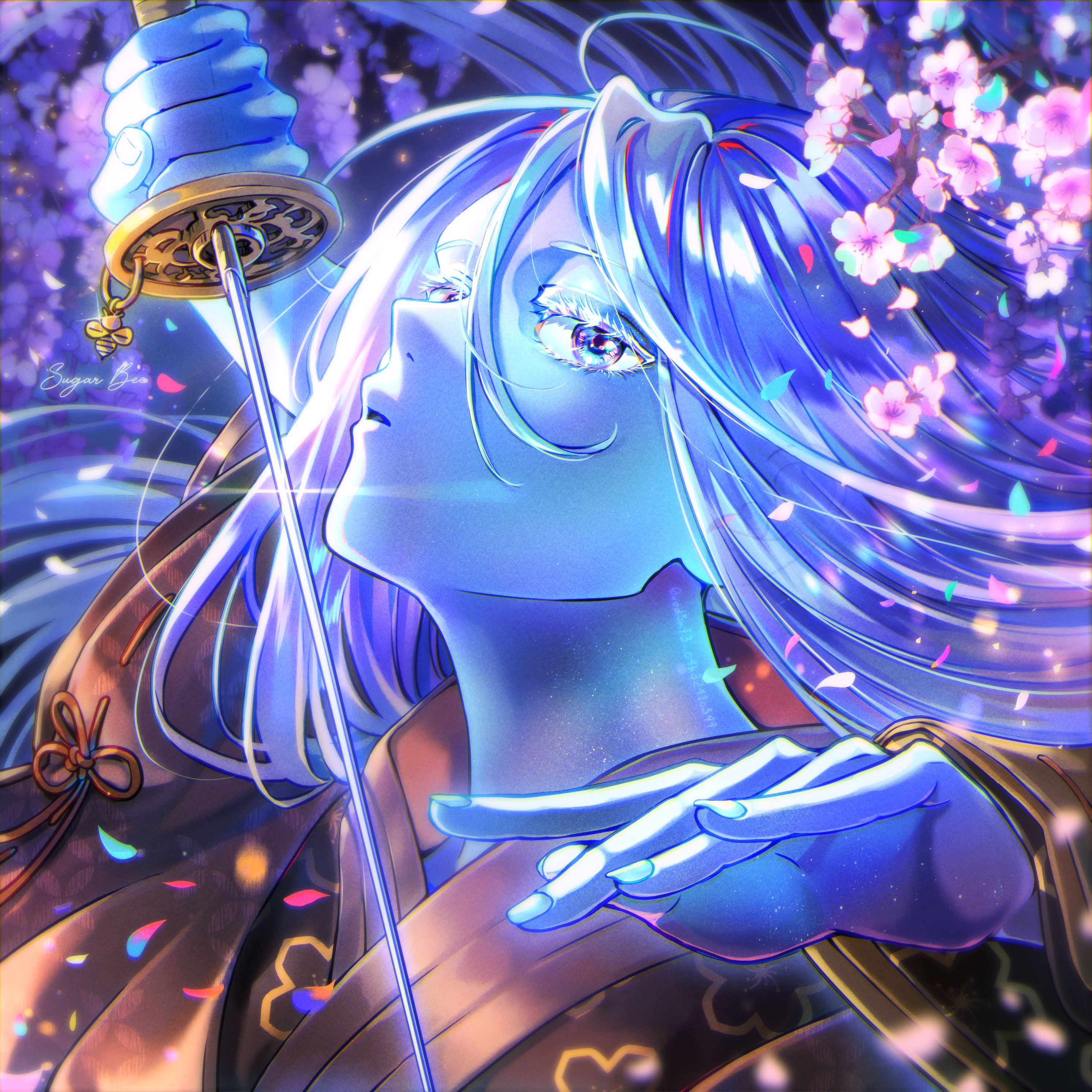 Shiden/紫電 | Foundation