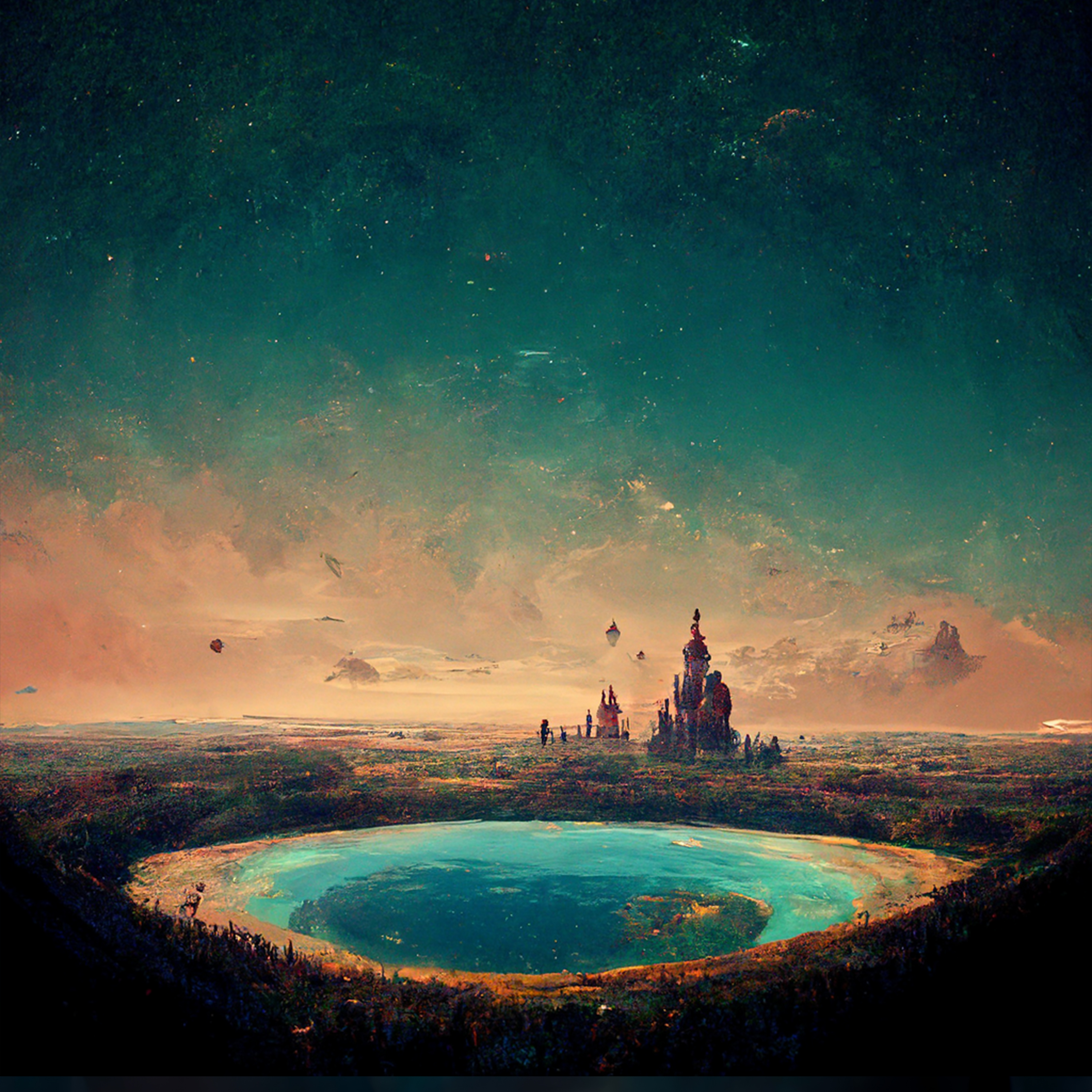 Dream Realm #1 | Foundation