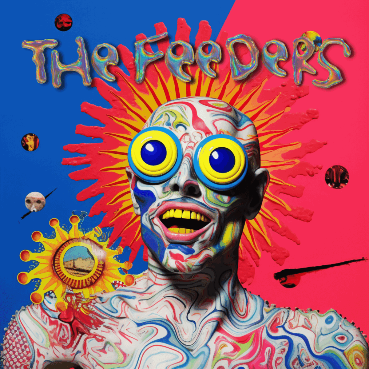 The FEEDERS | Foundation