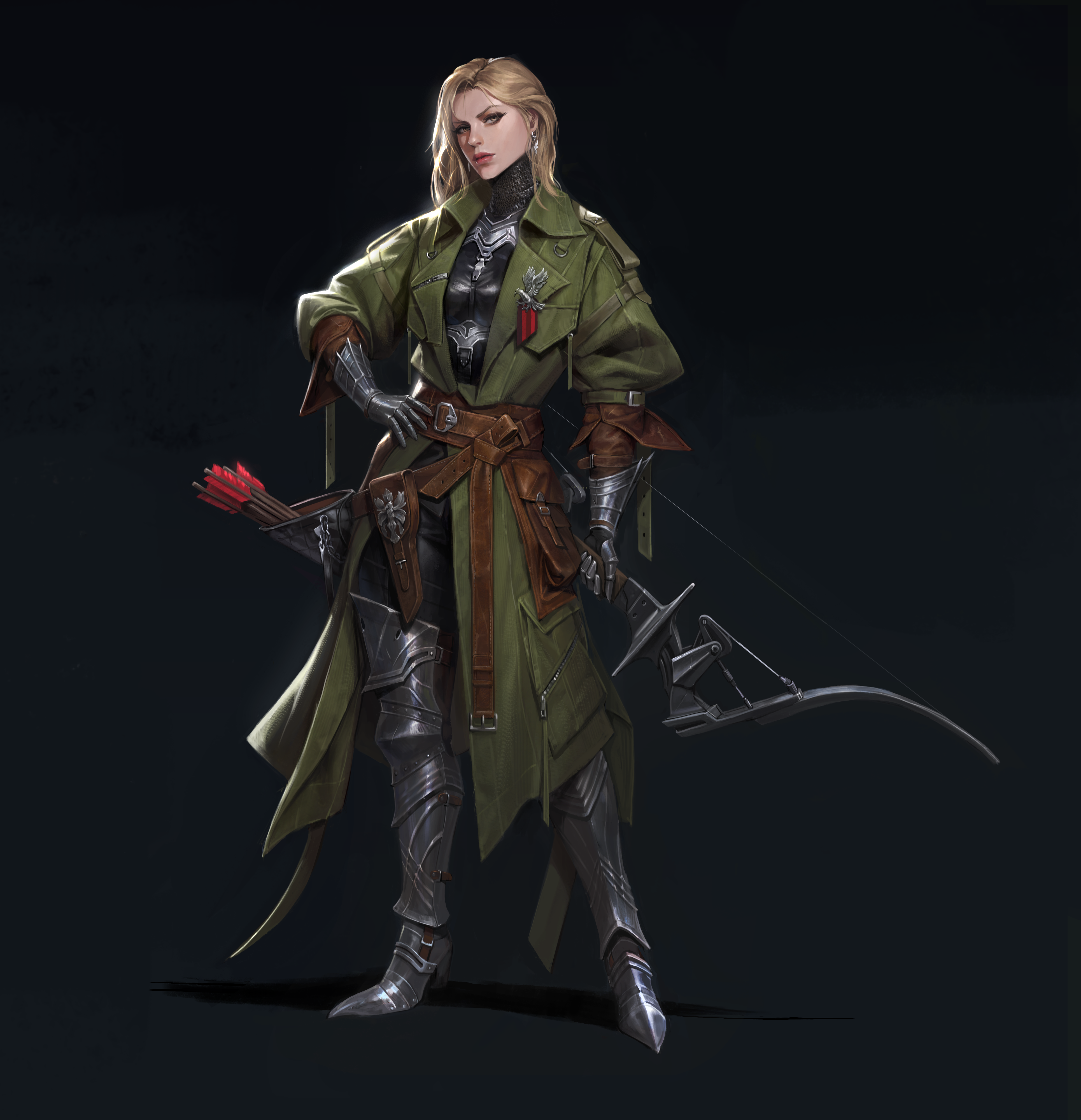 Modern Archer | Foundation