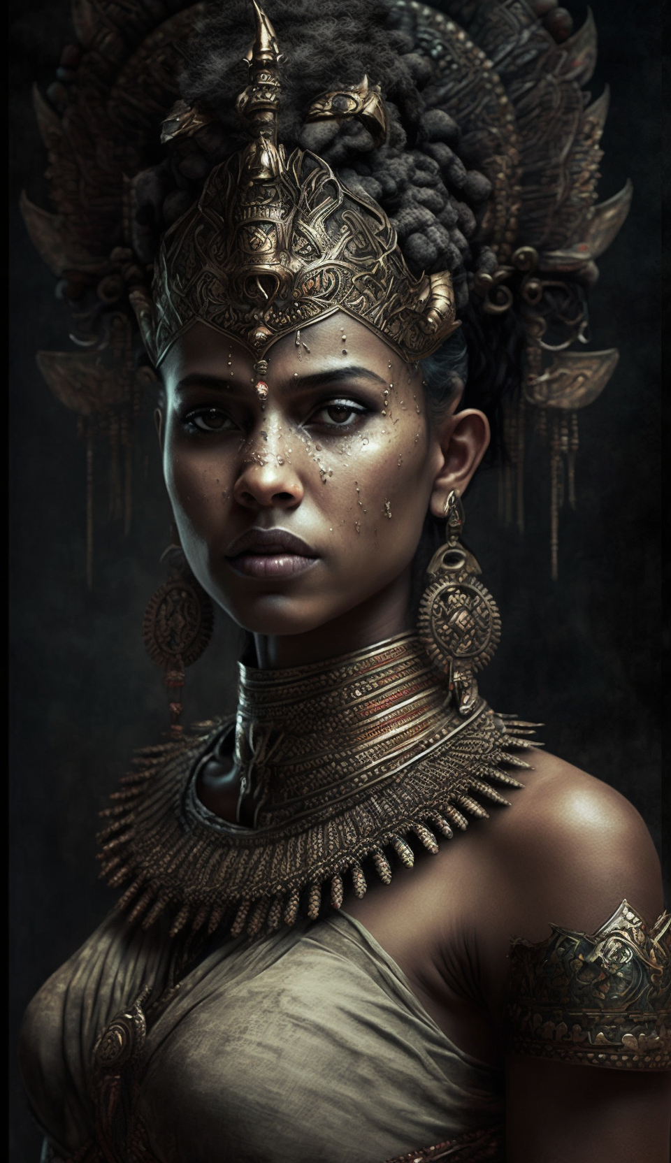 Queen of Java | Foundation