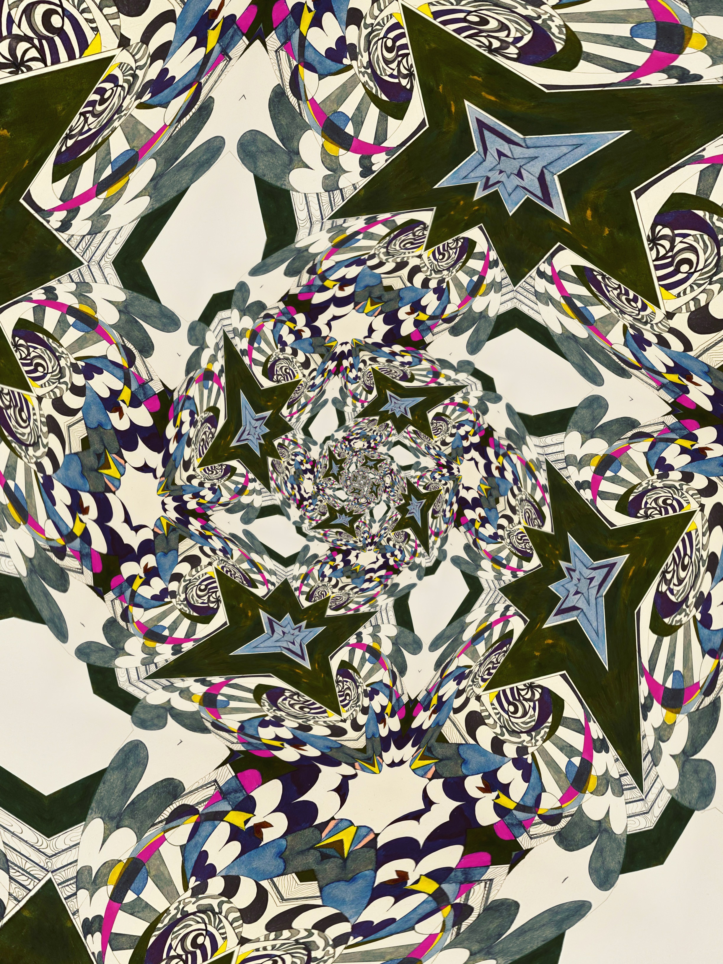 Infinity Ink Pop | Foundation