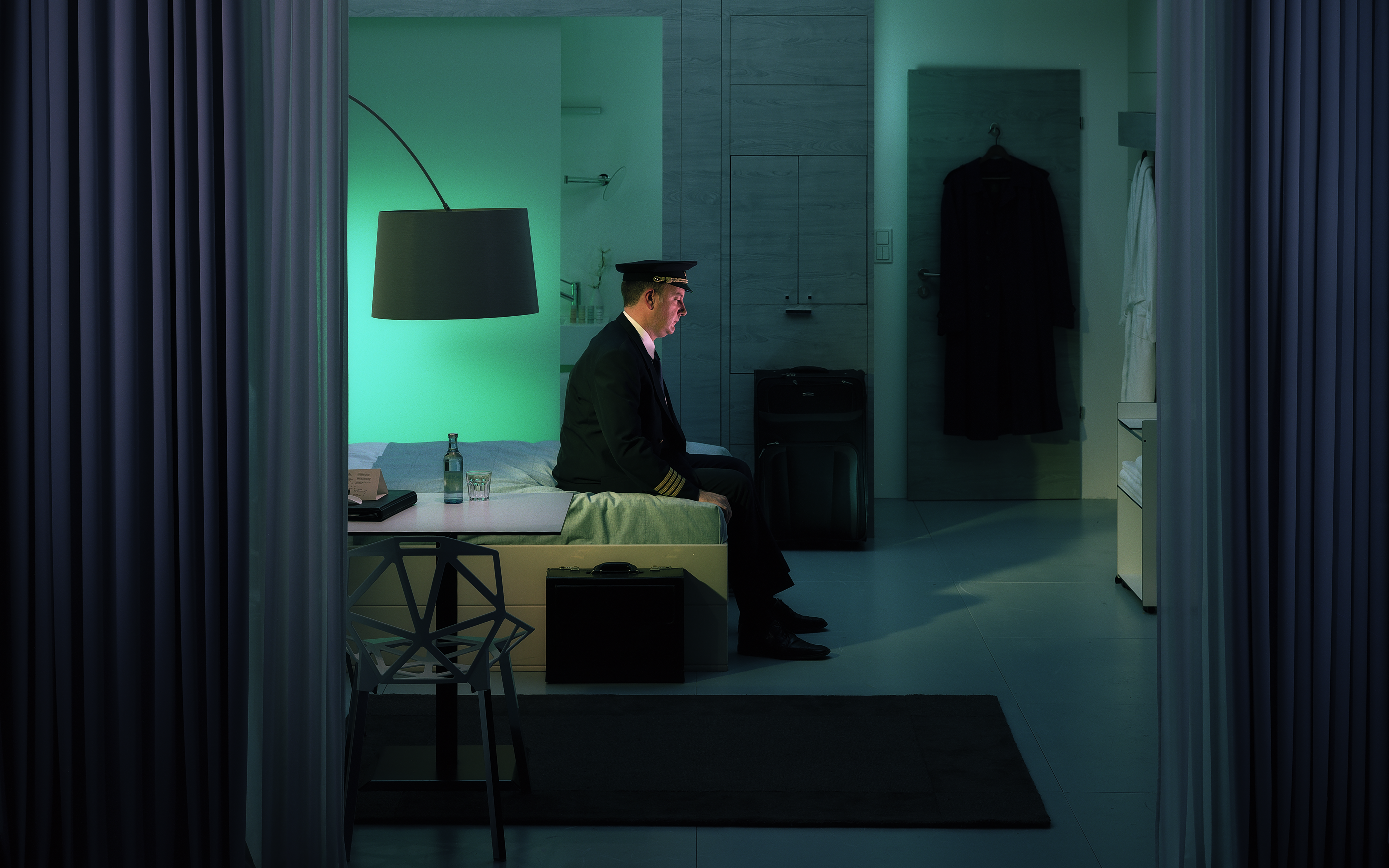 Room 509 | Foundation