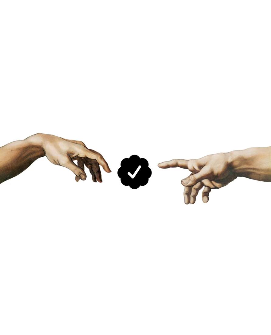 Seize the meme of verification | Foundation