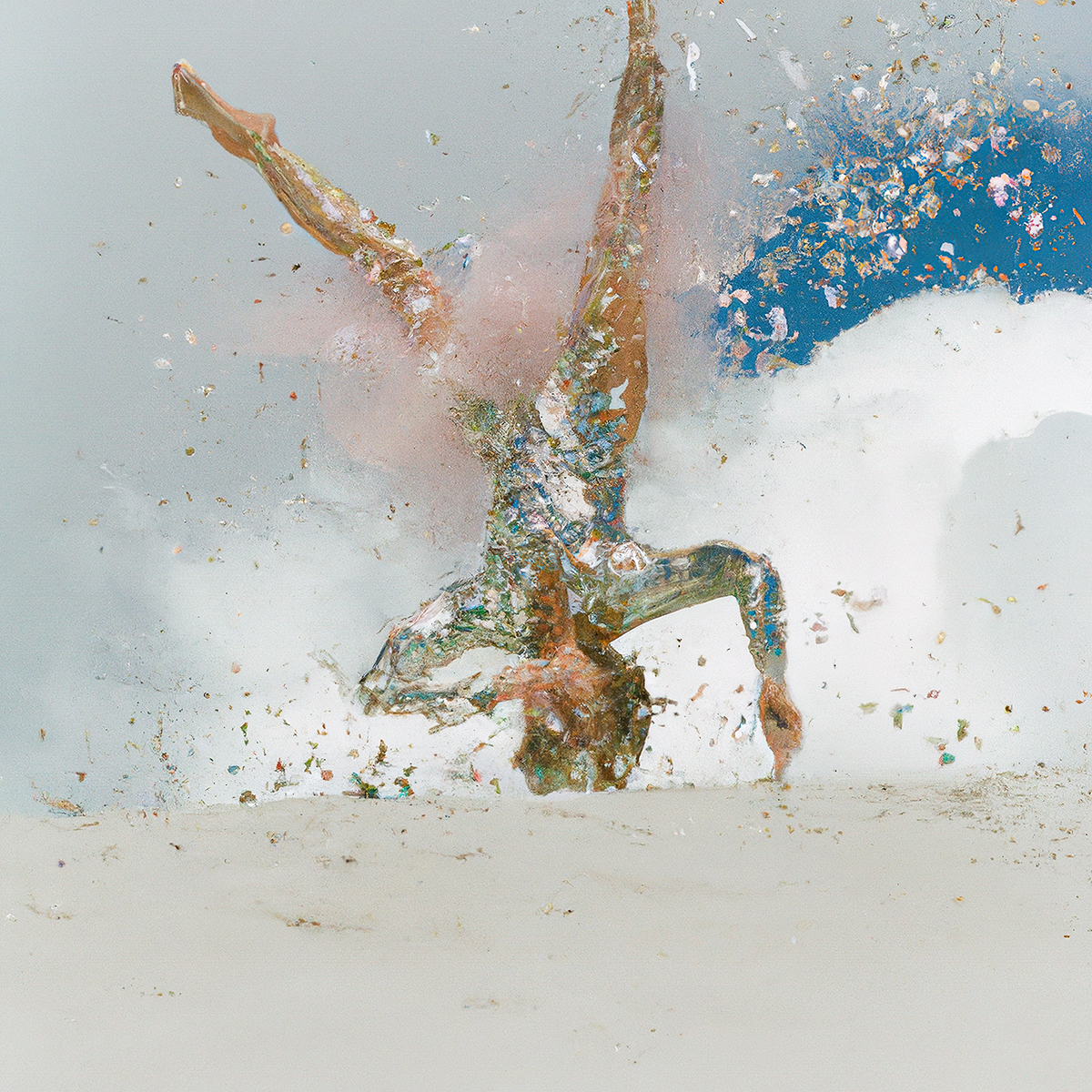 Levitation #3 | Foundation