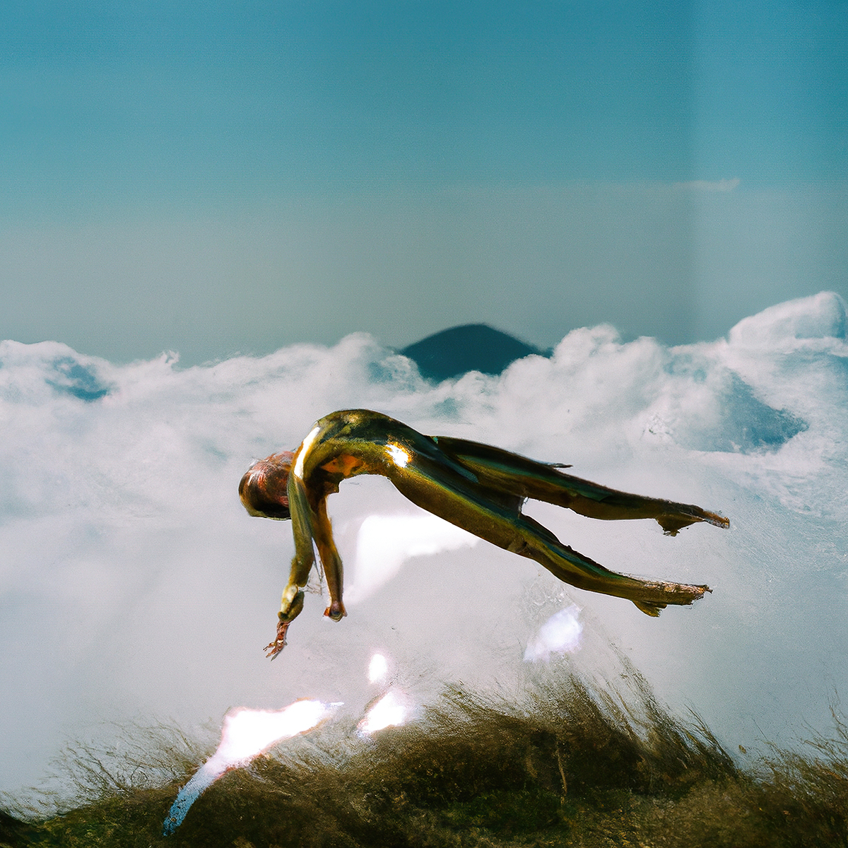 Levitation #1 | Foundation