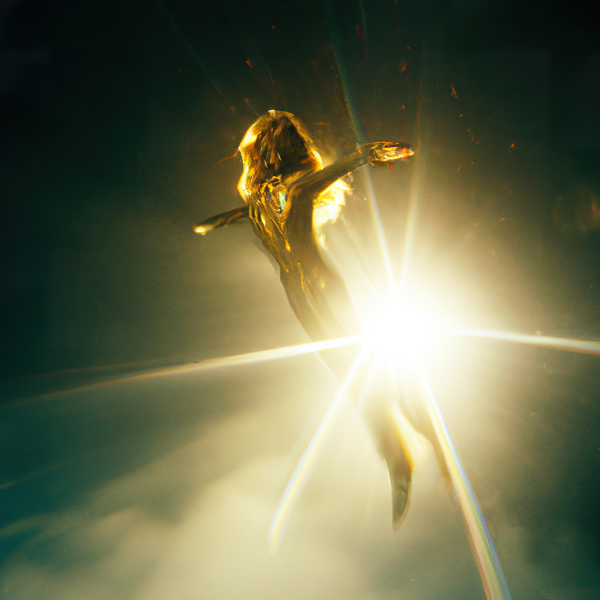 Levitation #7 | Foundation