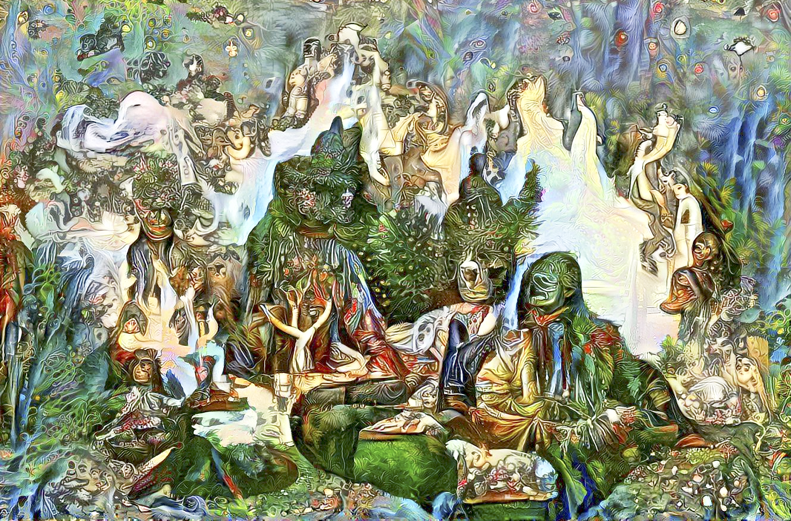 Shamans 2022- Set3-002 | Foundation