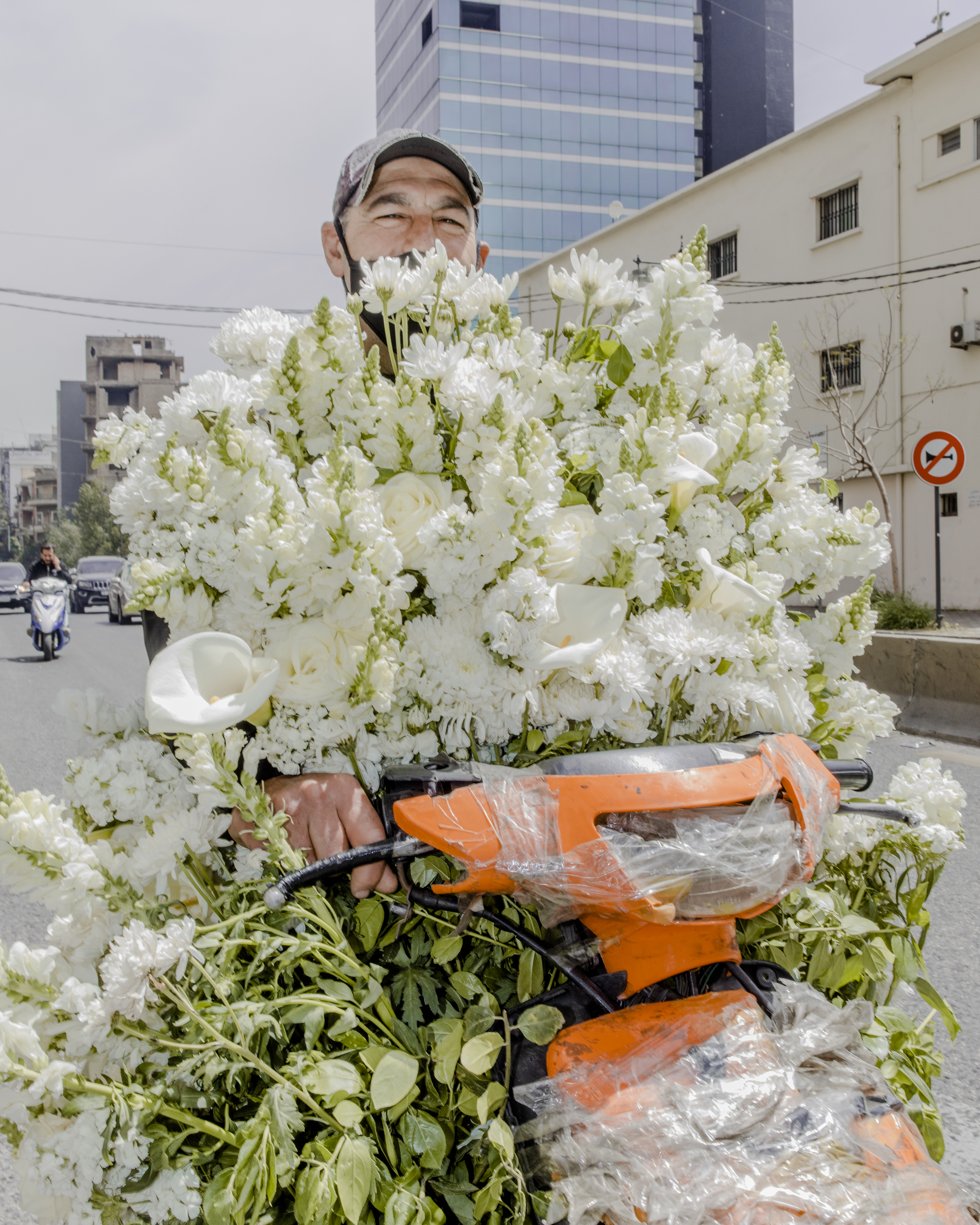 Magnum 75 #78 by Myriam Boulos. Beirut, Lebanon. 2022 | Foundation