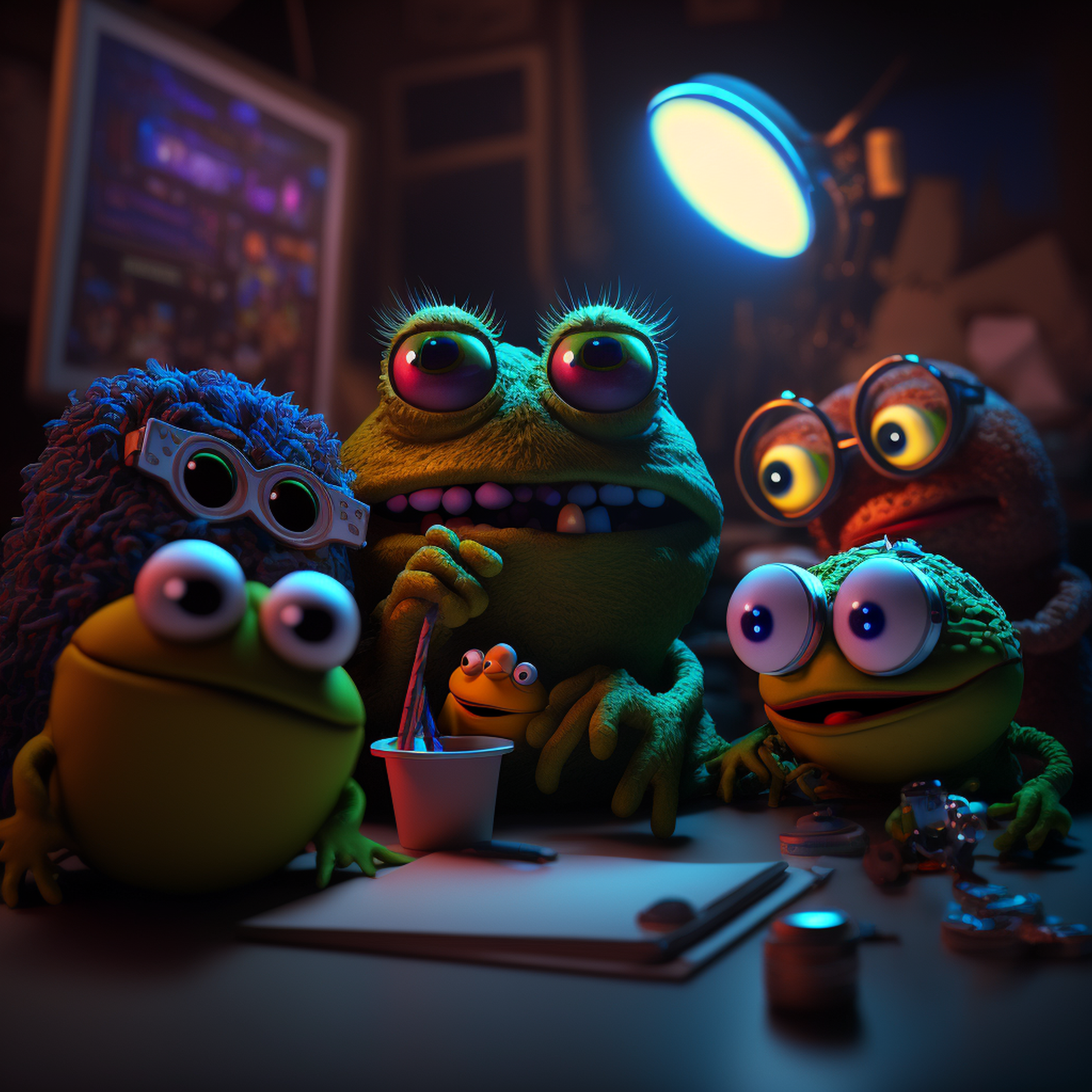 Pepe learning | Foundation