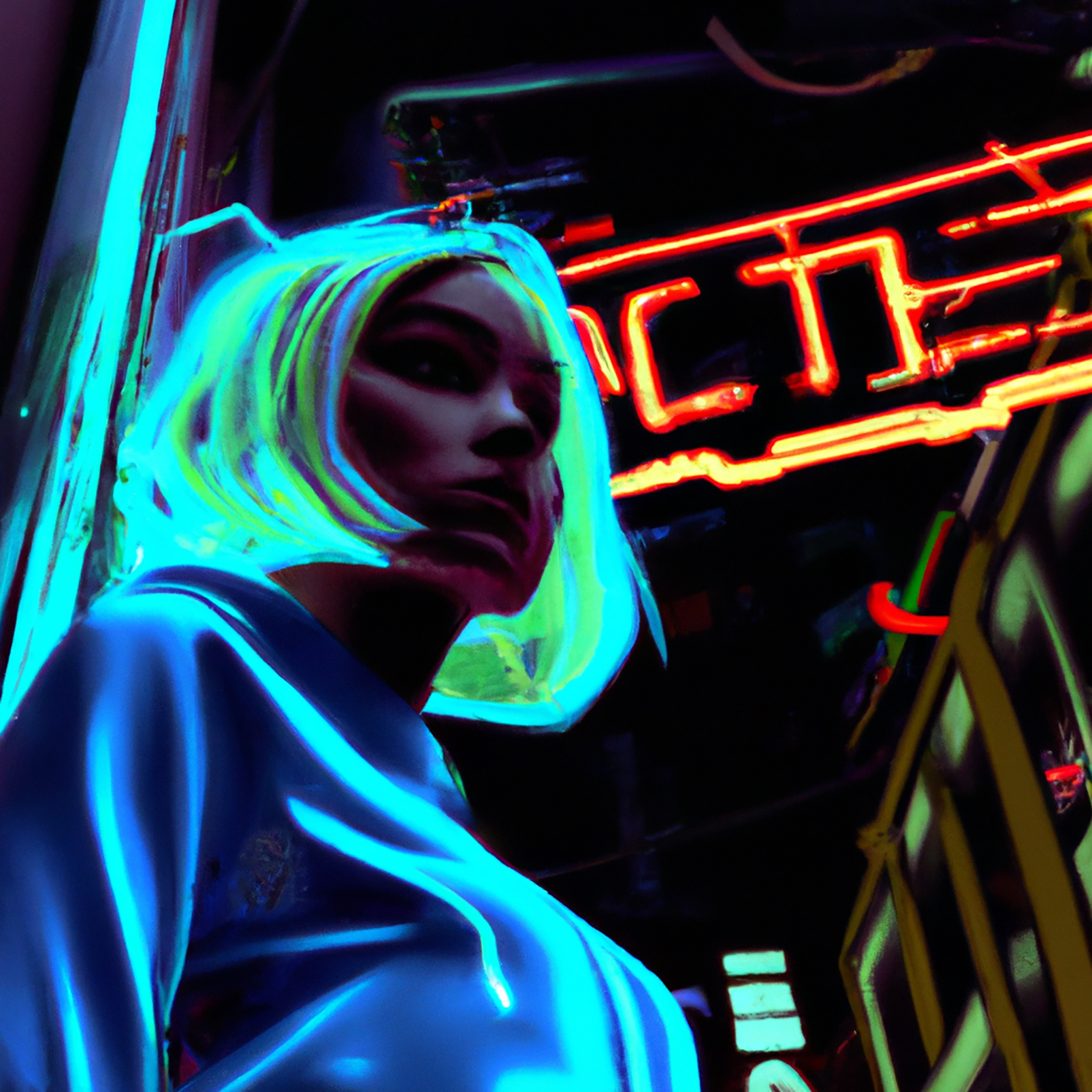 Neon Princess | Foundation