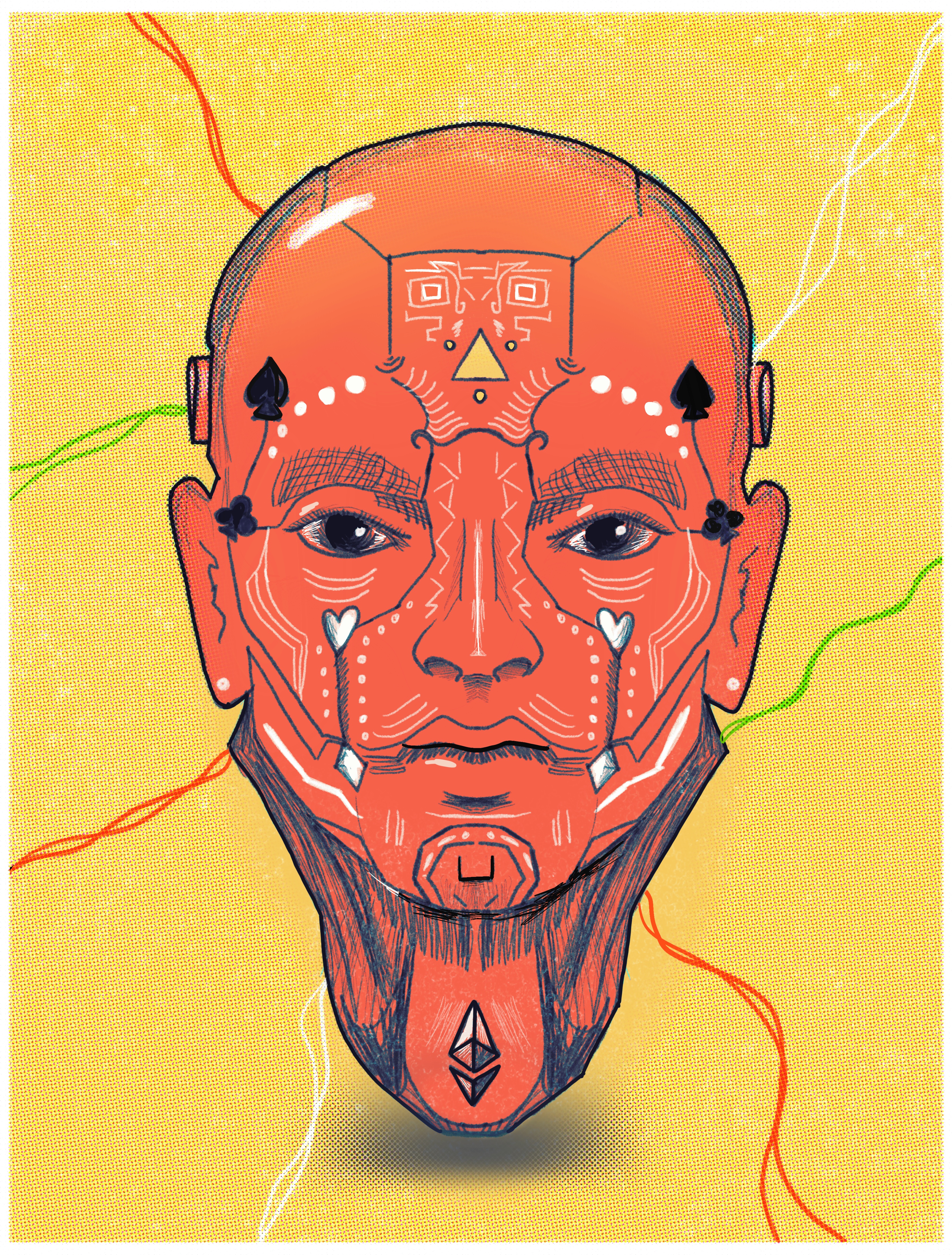 Artificial Veins | Foundation